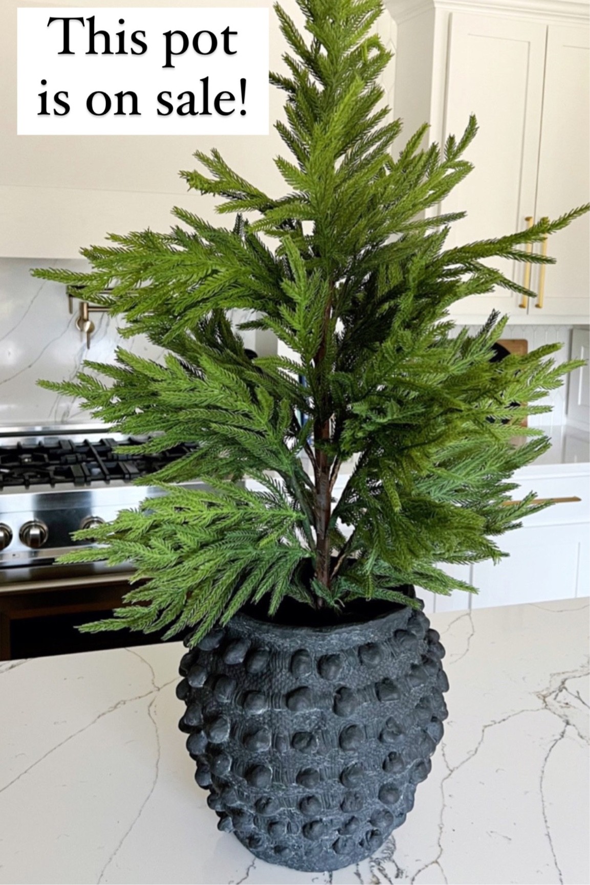 Minka Textured Pot curated on LTK