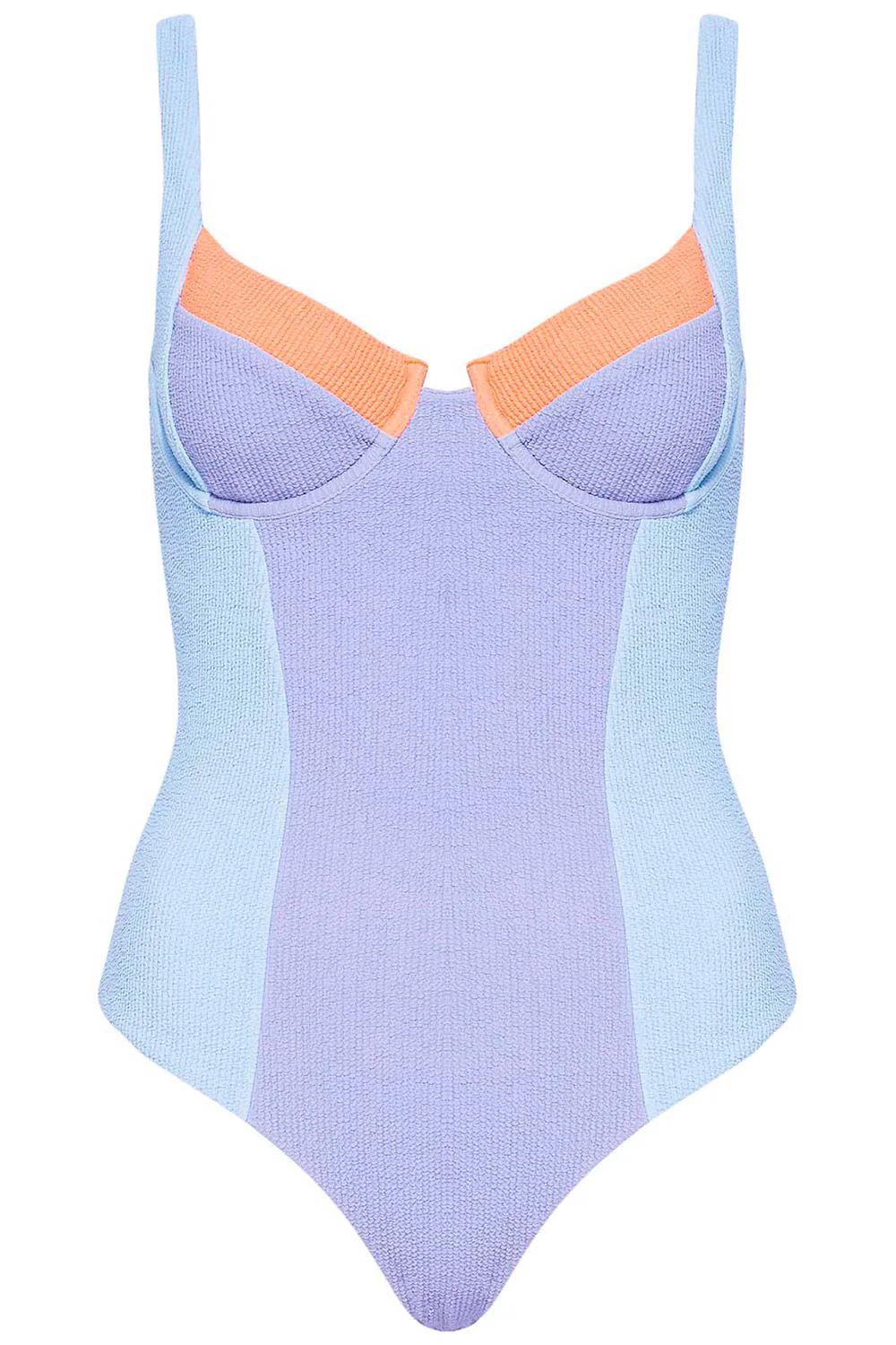 Carmel Underwire Candy Swimsuit curated on LTK