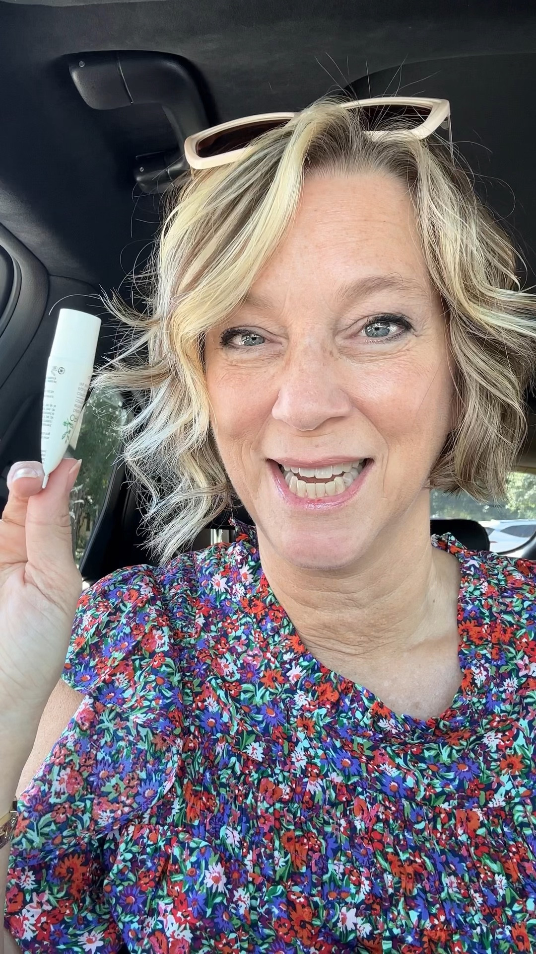 Stretch Cotton Blend V-Neck T-Shirt curated on LTK