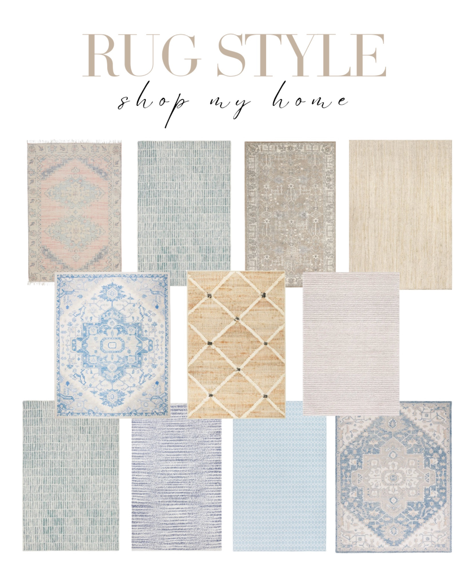 Sunset Traditional Performance Rug curated on LTK