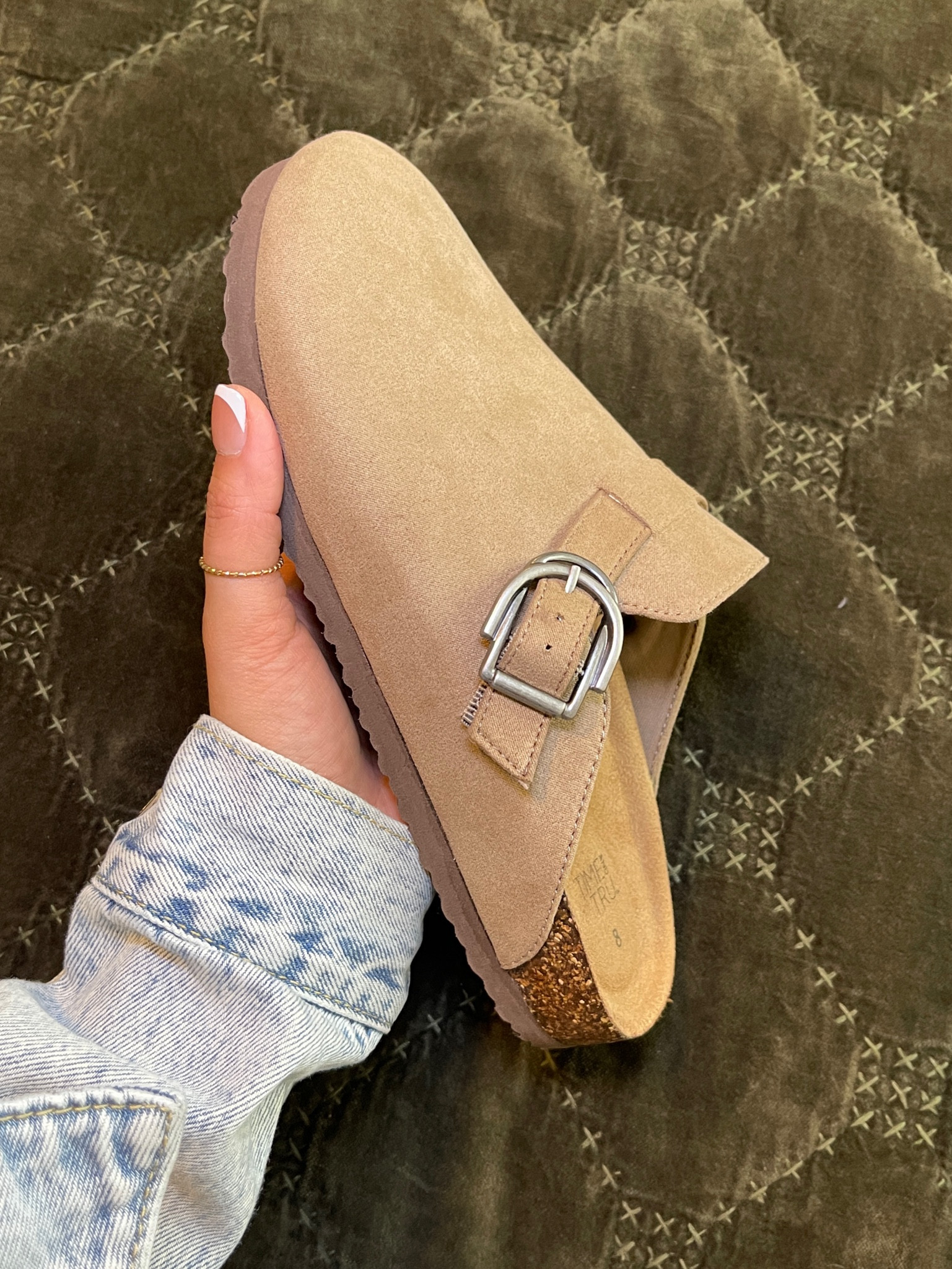 Time and Tru Women's Clog curated on LTK