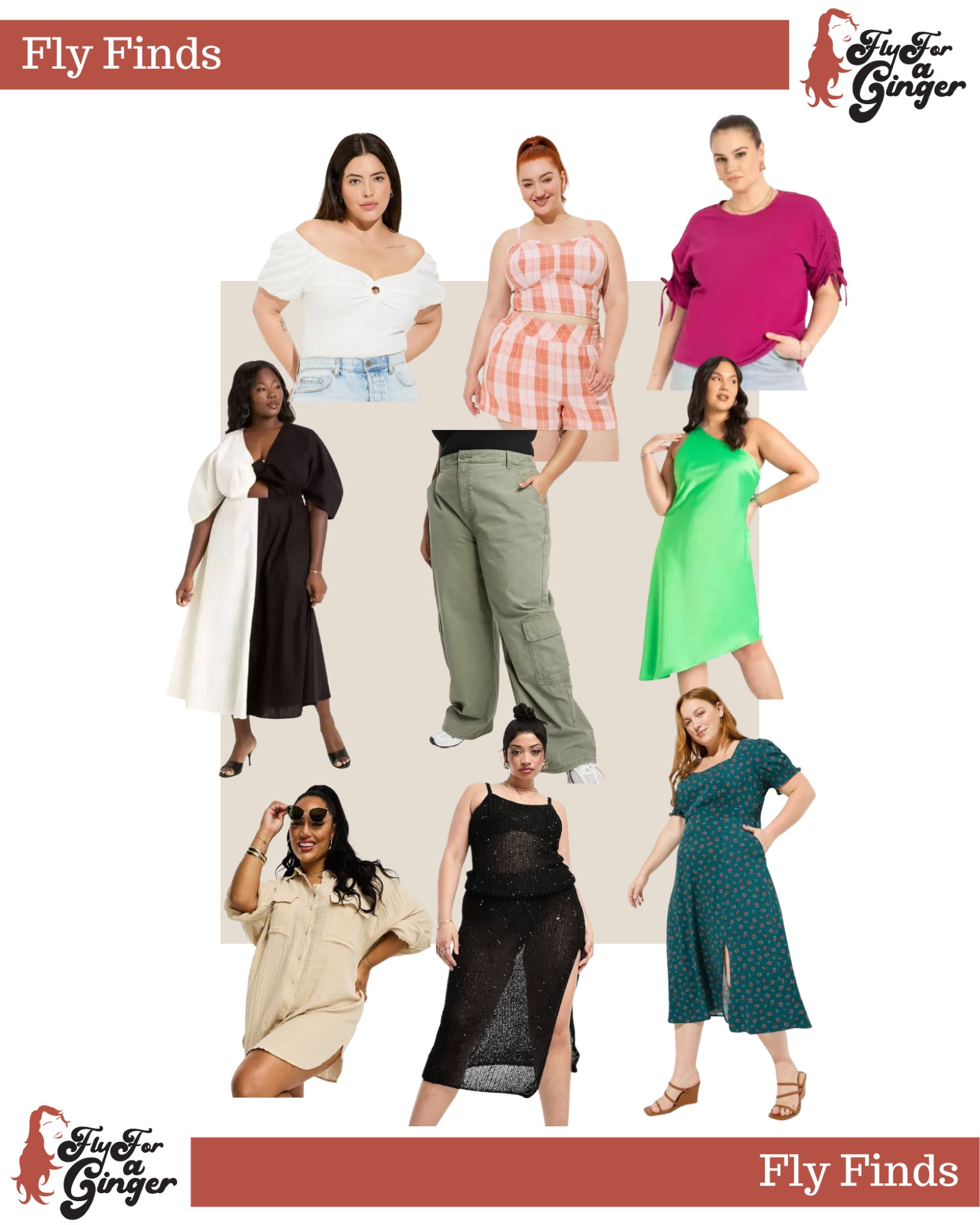 FlyForAGinger on LTK