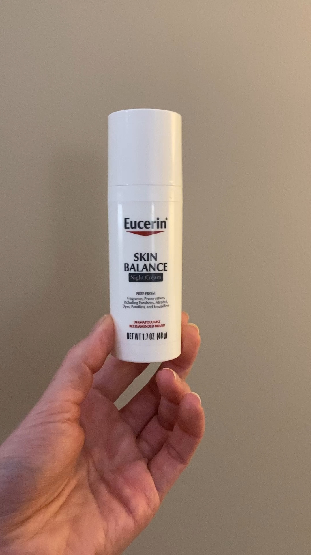 Eucerin Skin Balance Night Cream, … curated on LTK
