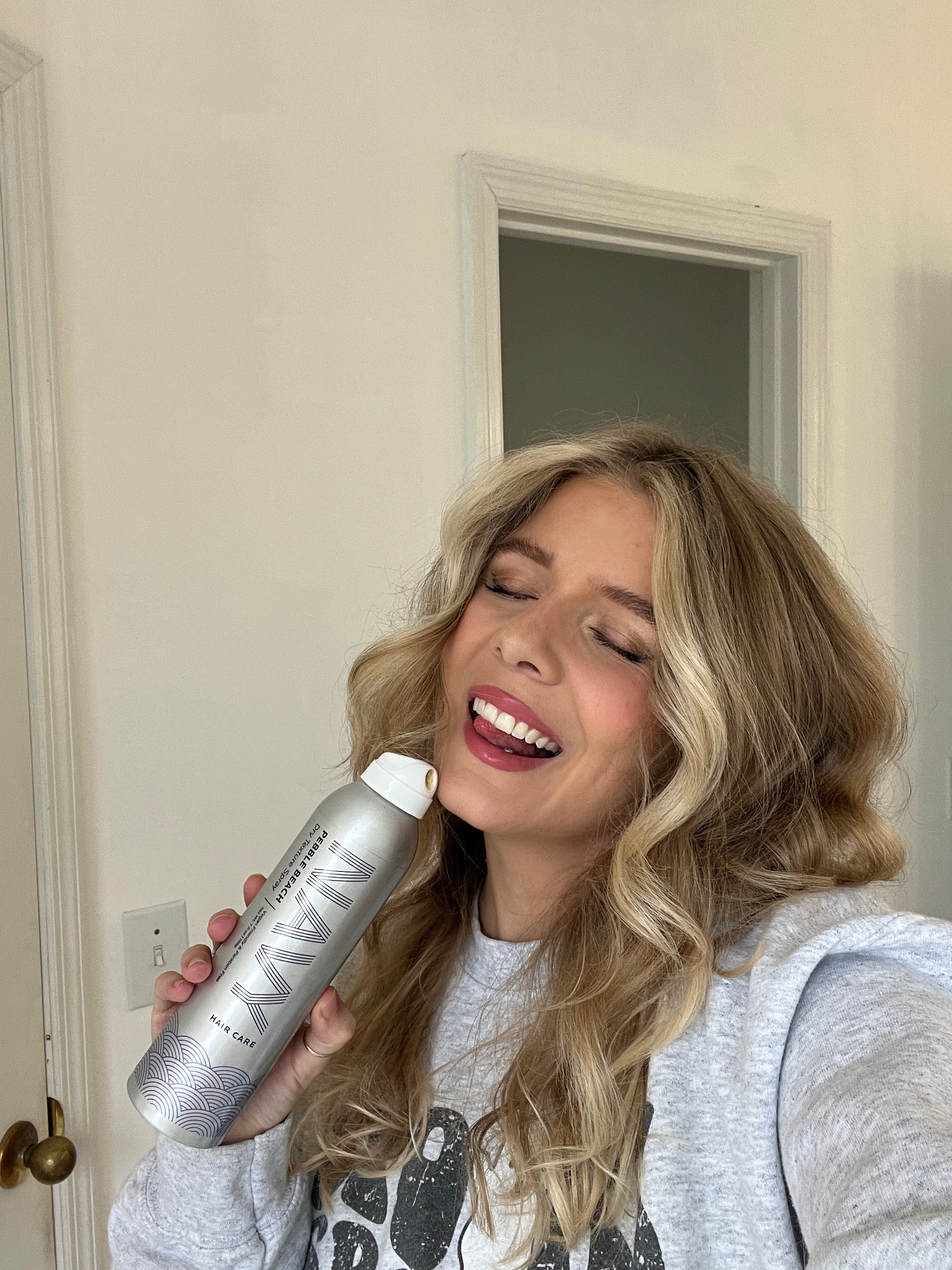 Pebble Beach - Dry Texture Spray curated on LTK