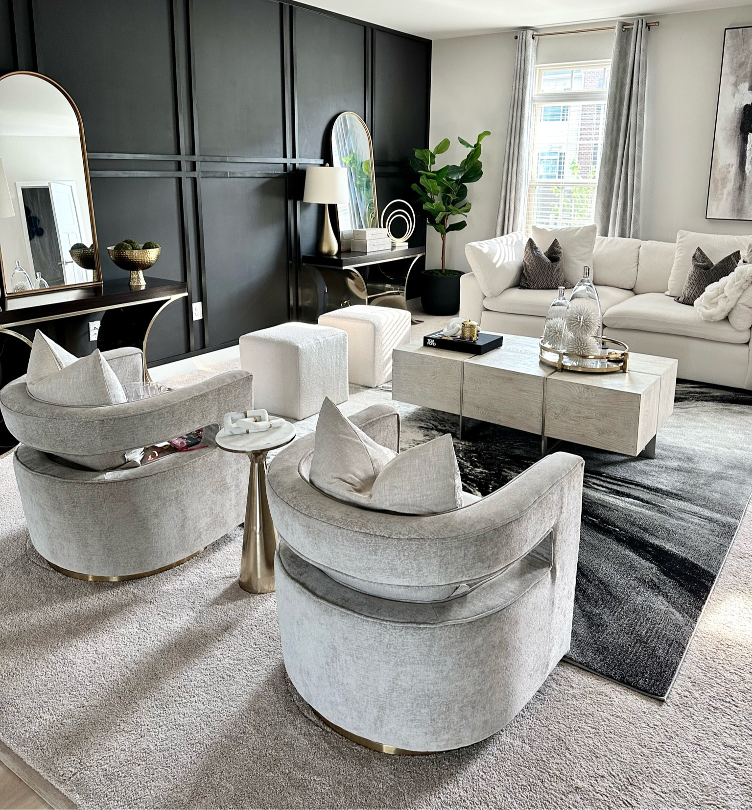 Clifton Coffee Table curated on LTK