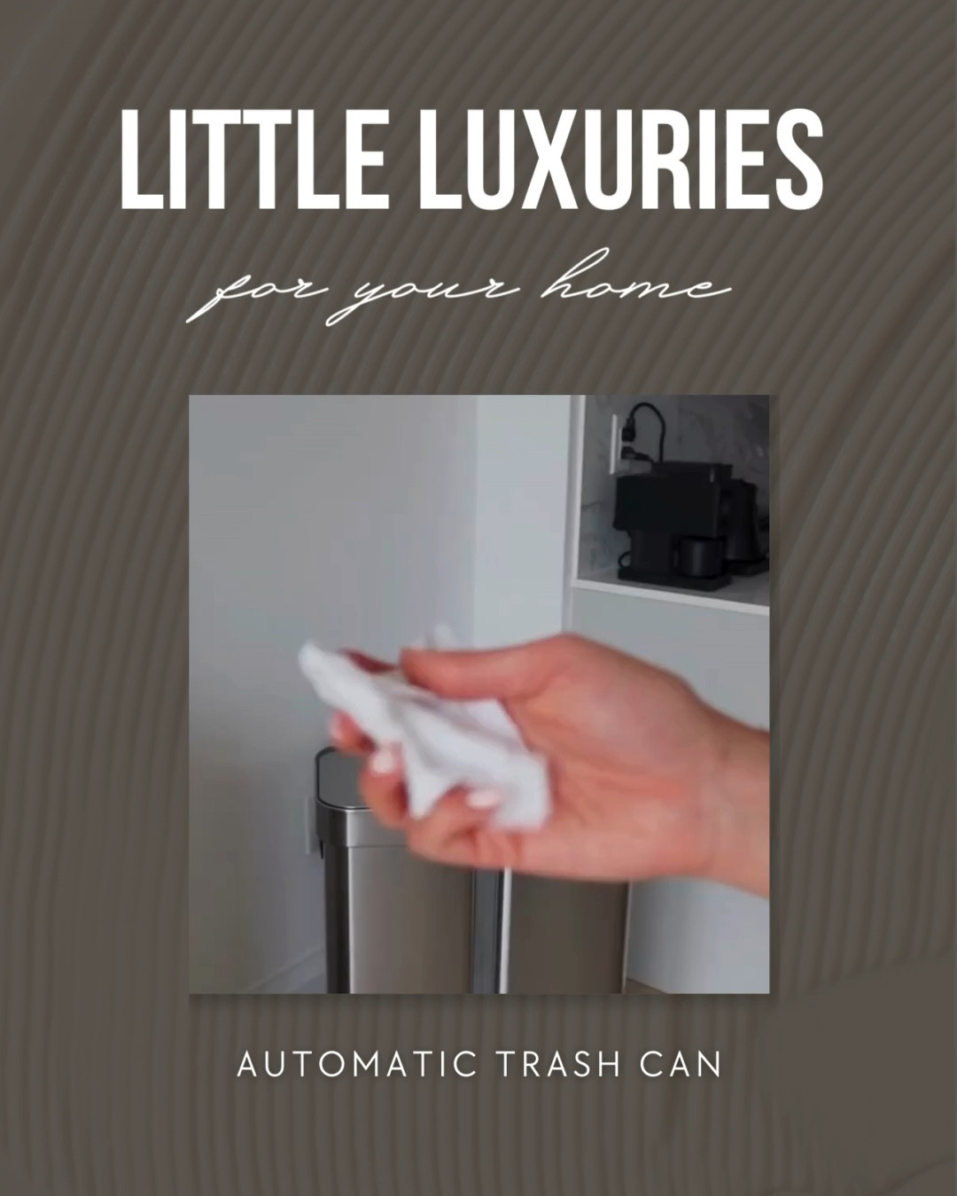 simplehuman 15 gal. Dual … curated on LTK