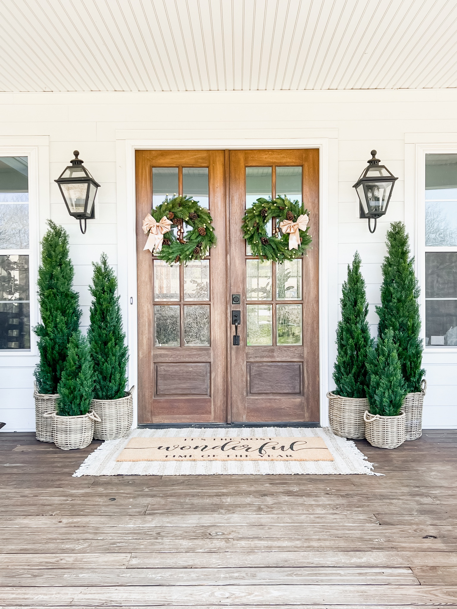 3’ Mini Cedar Pine Tree … curated on LTK