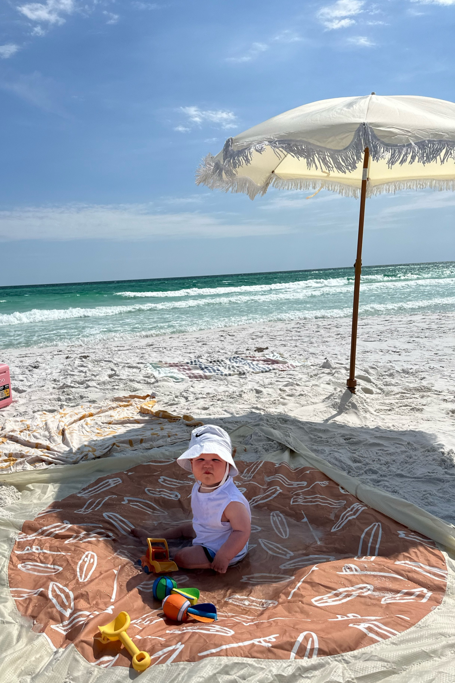 Baby Beach Pool curated on LTK