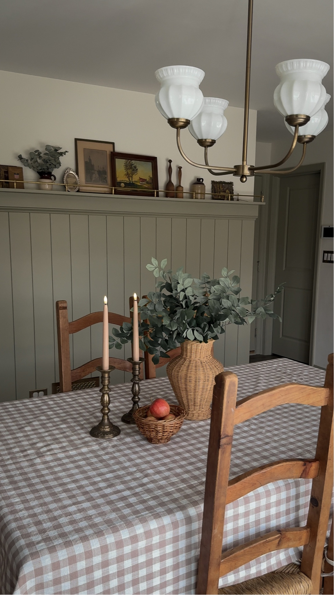 Brass Shelf Rail tipping … curated on LTK