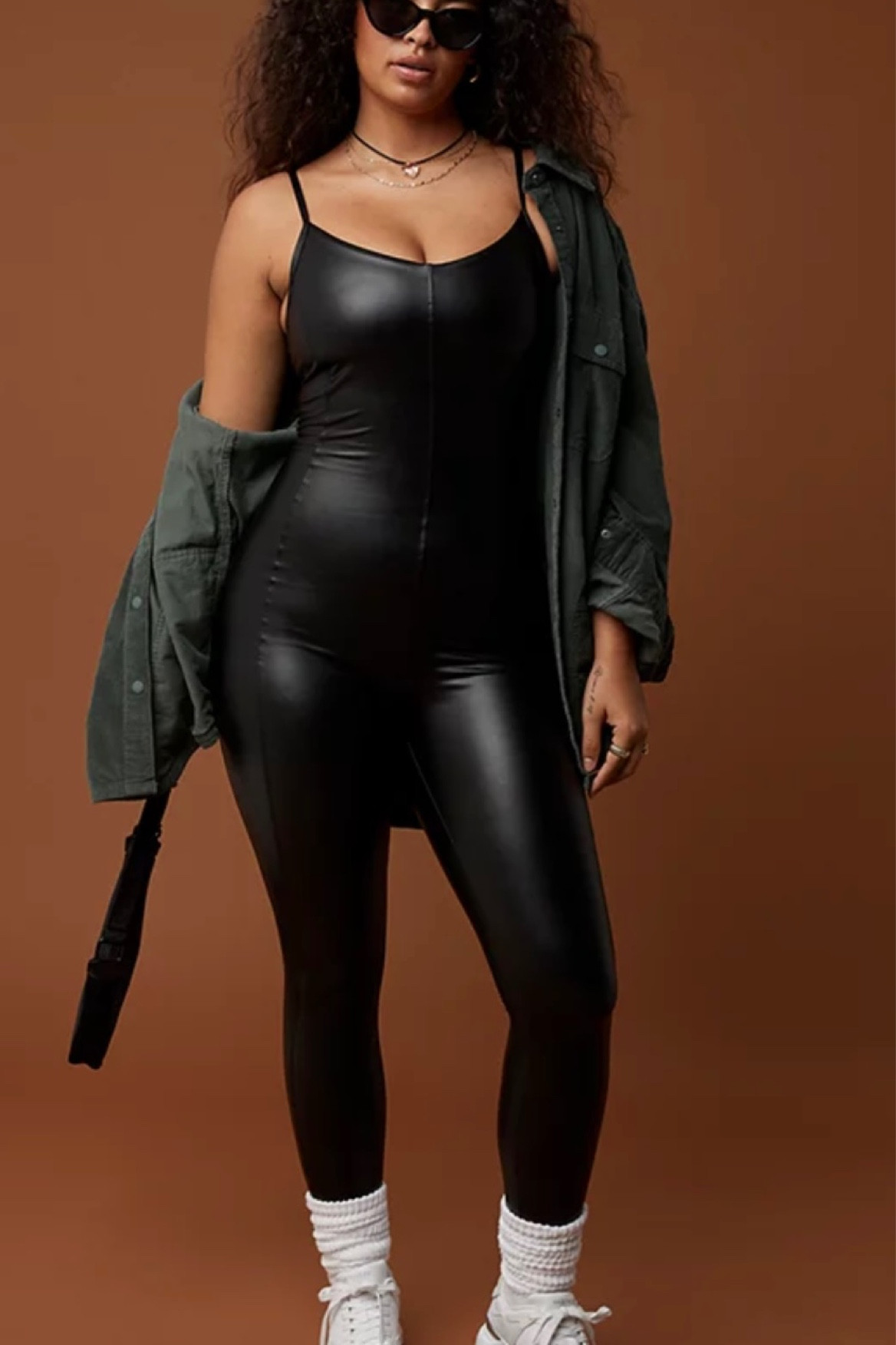 OFFLINE By Aerie Real Luxe Faux … curated on LTK