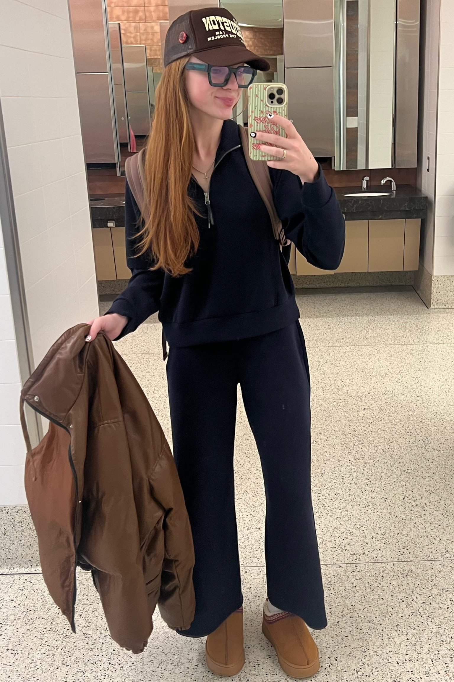 AirEssentials Wide Leg Pant curated on LTK