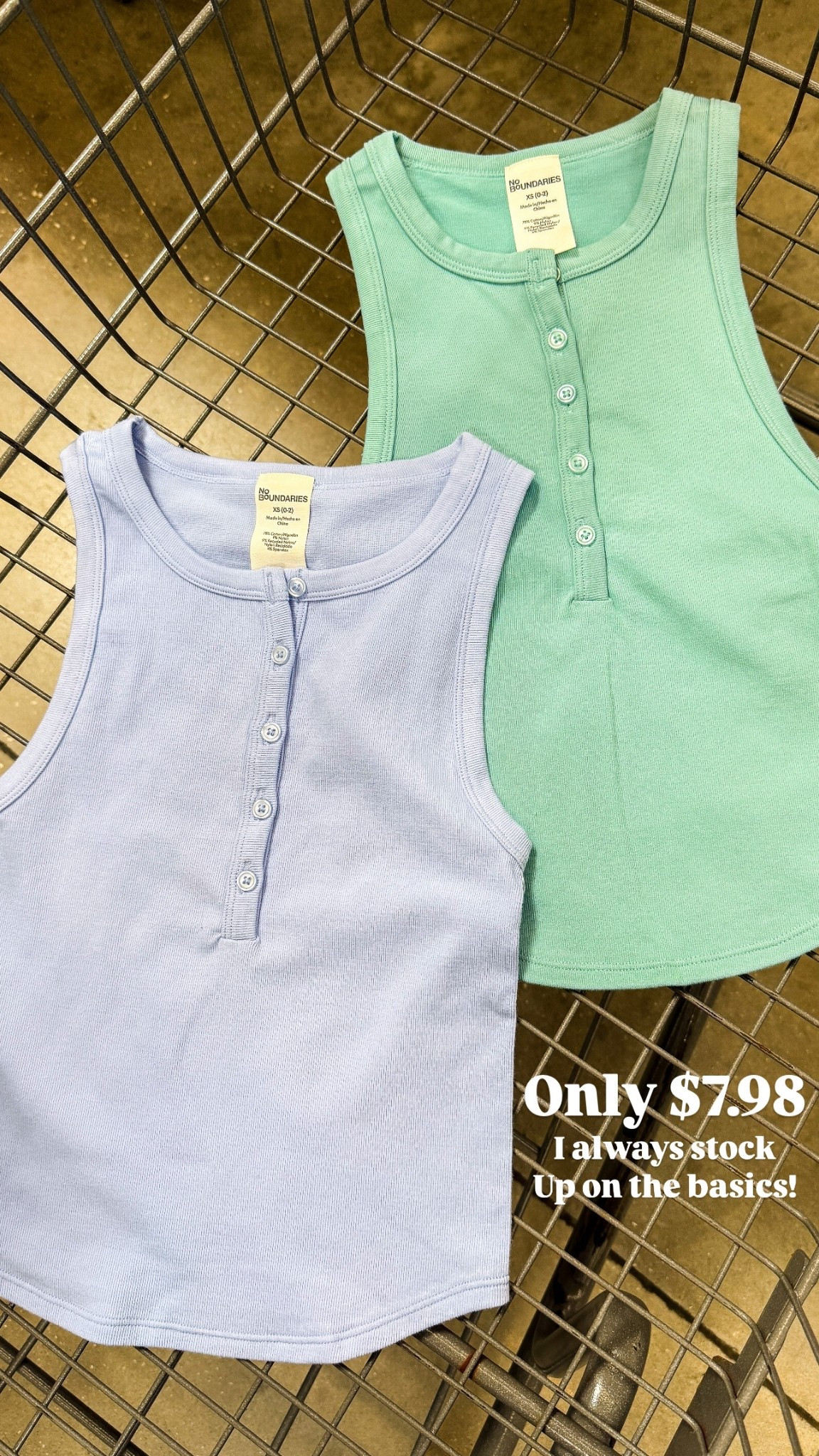 No Boundaries Seamless Henley … curated on LTK