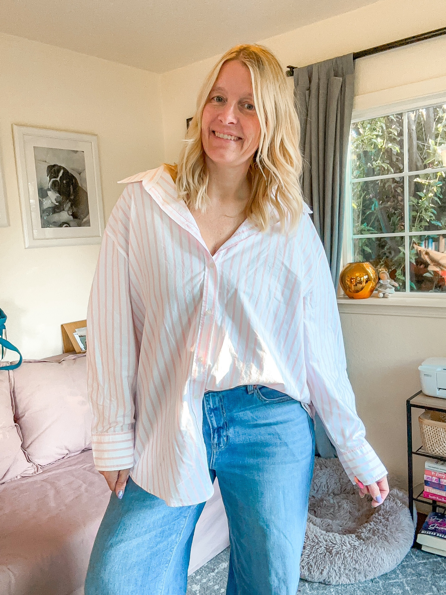 Oxford Shirt - Long sleeve - … curated on LTK