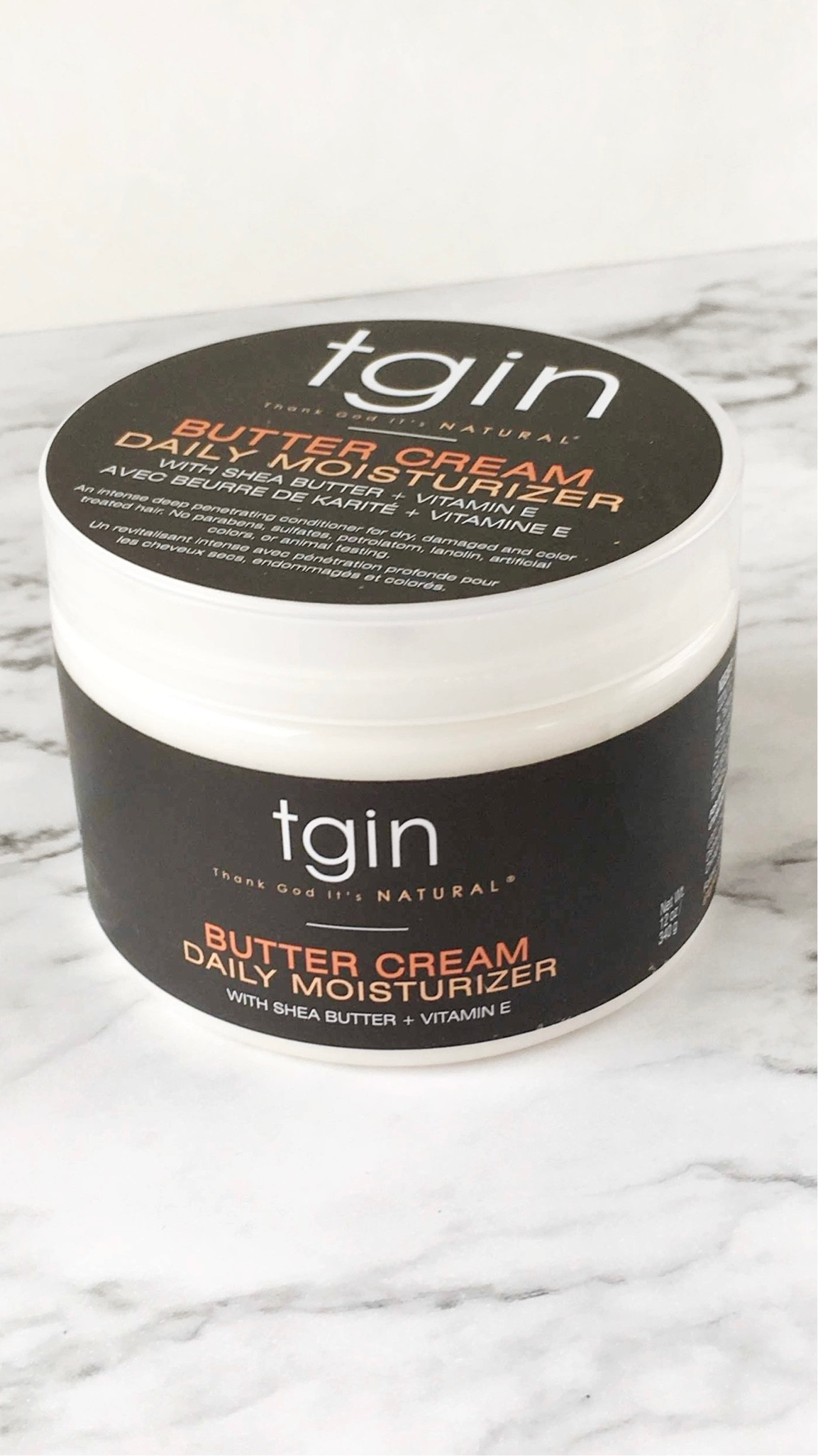 tgin Butter Cream Daily Moisturizer curated on LTK
