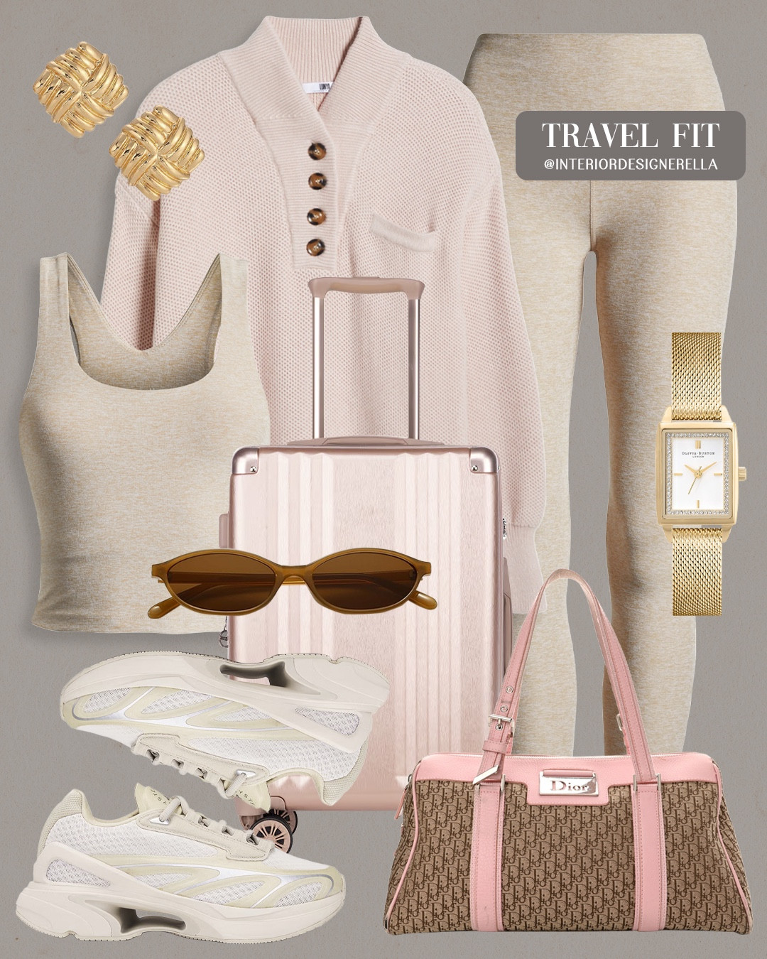 Cozy Organic Cotton Blend Pocket … curated on LTK