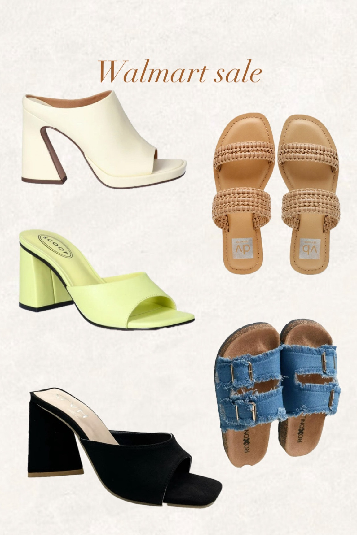 Roxoni Women's Comfort Flat … curated on LTK