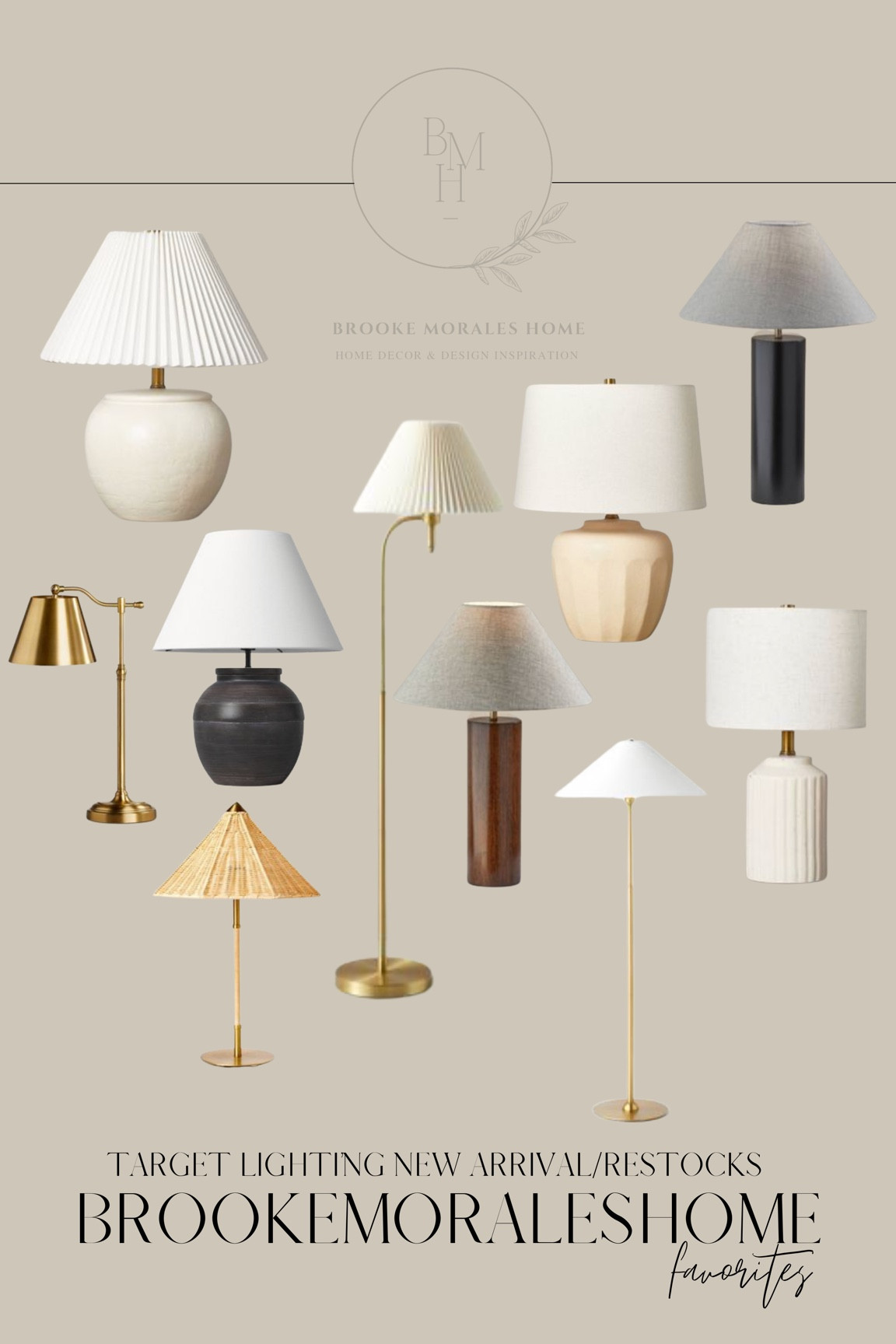 Floor Lamp - Threshold™ designed … curated on LTK