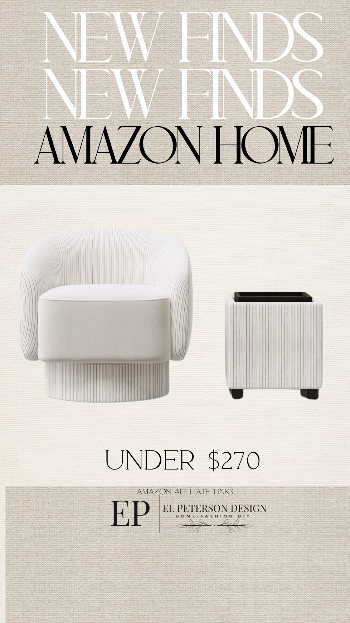 RoyalCraft Swivel Accent Chair … curated on LTK