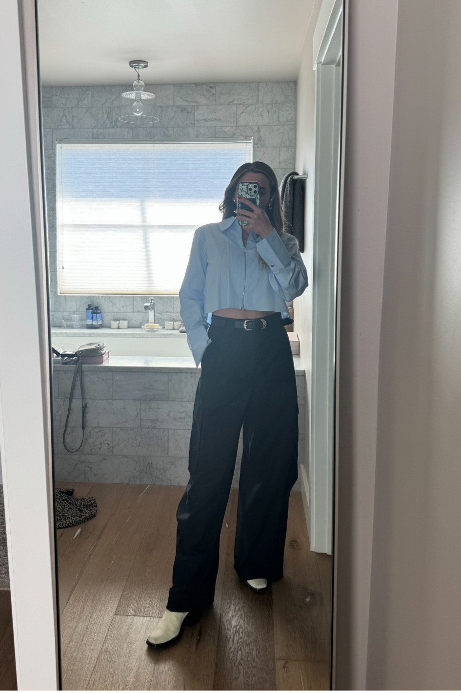 Jill Cotton Zip Top curated on LTK