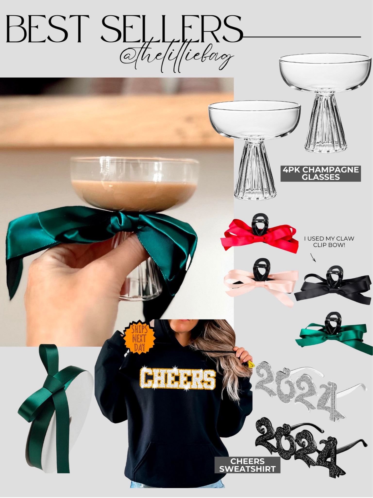 Paris Coupe Cocktail and Champagne … curated on LTK