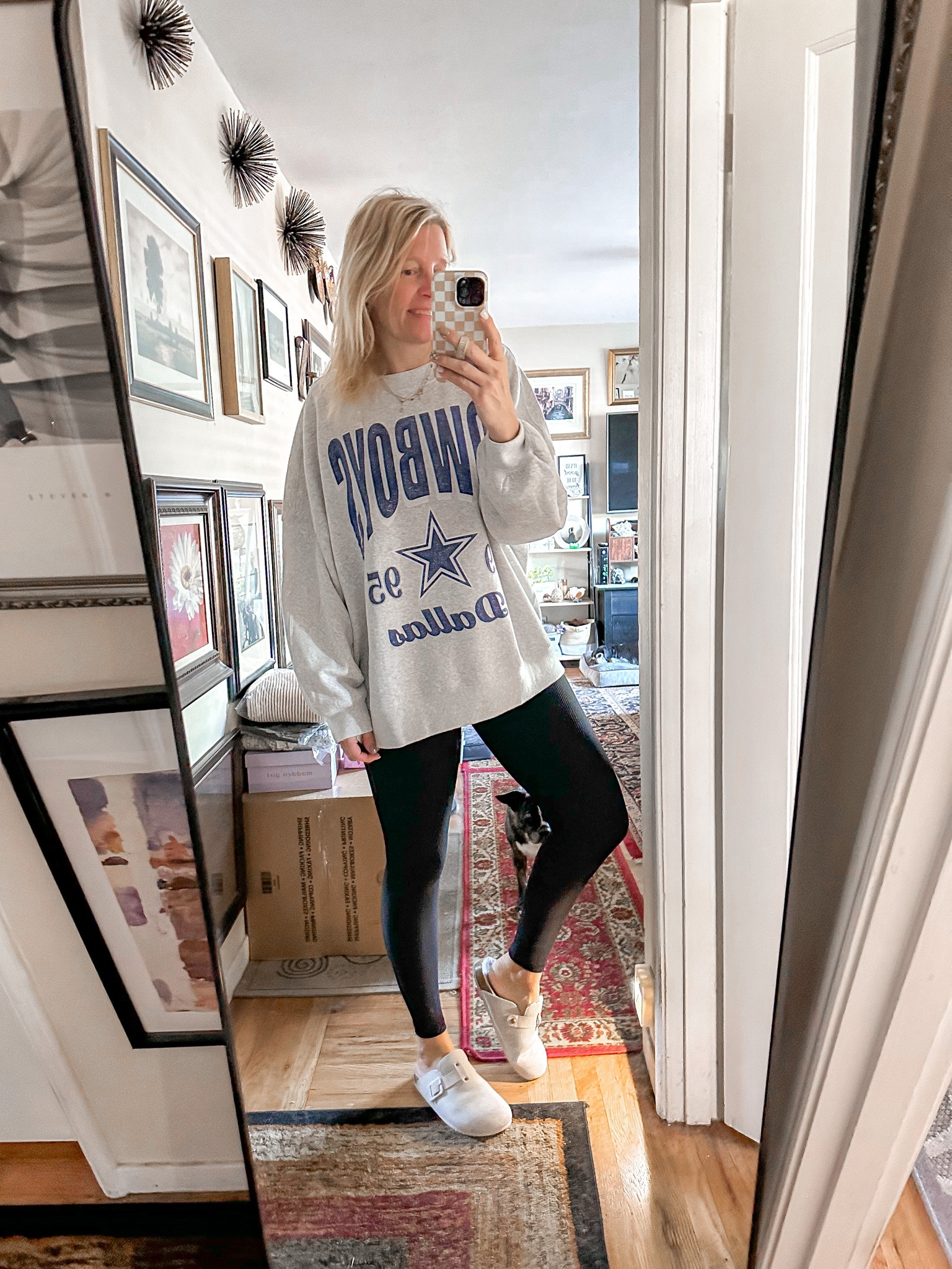 Dallas Cowboys Graphic Oversized … curated on LTK
