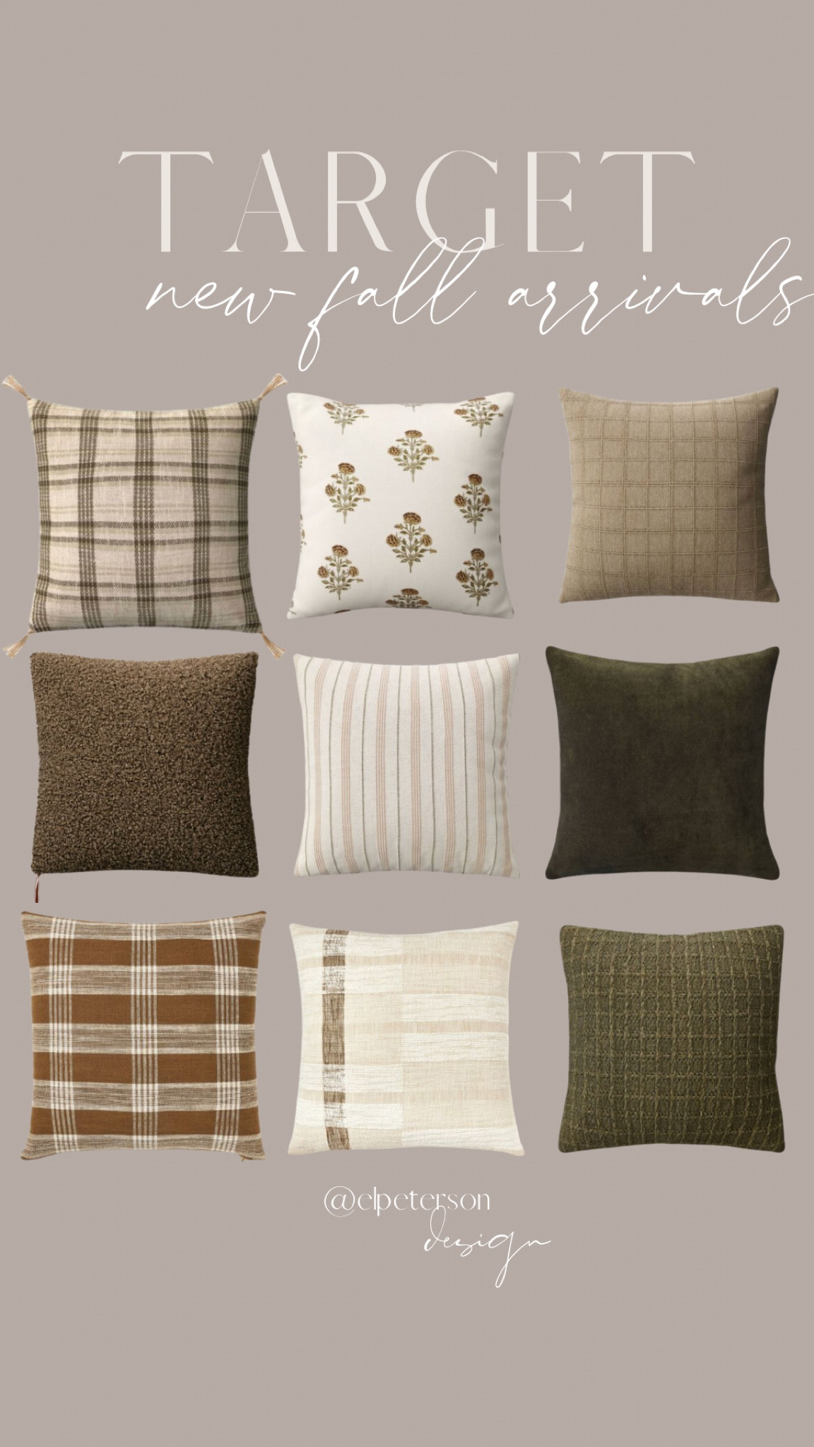 Target gold pillows online