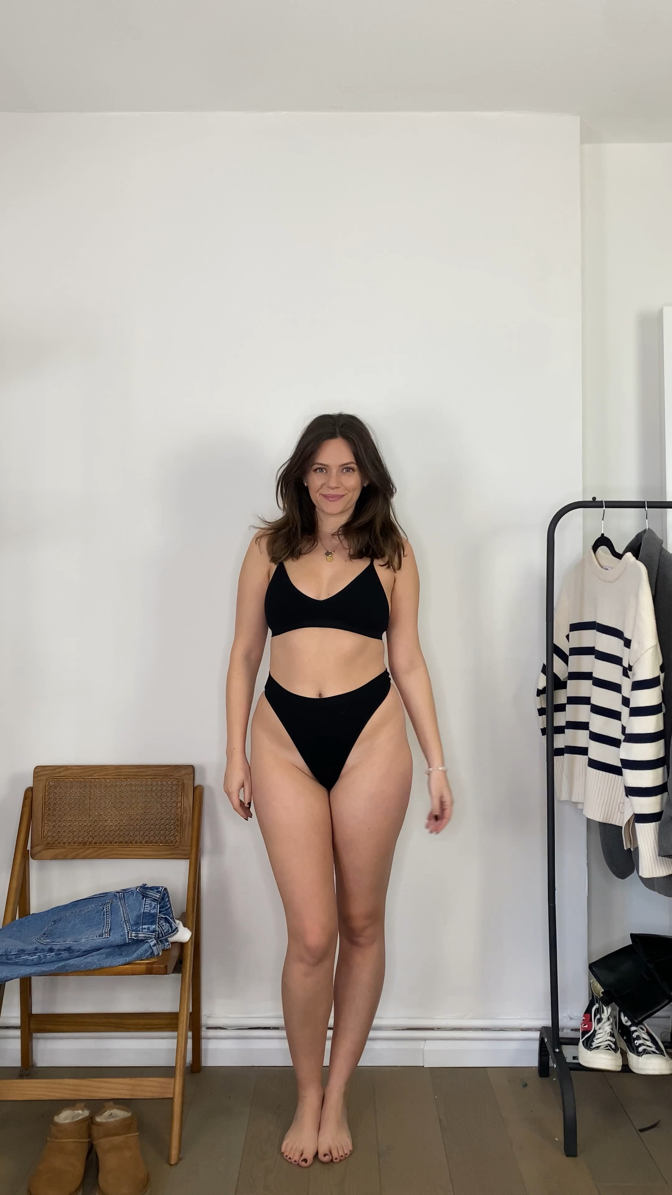 DEVON JACKET - GREY curated on LTK