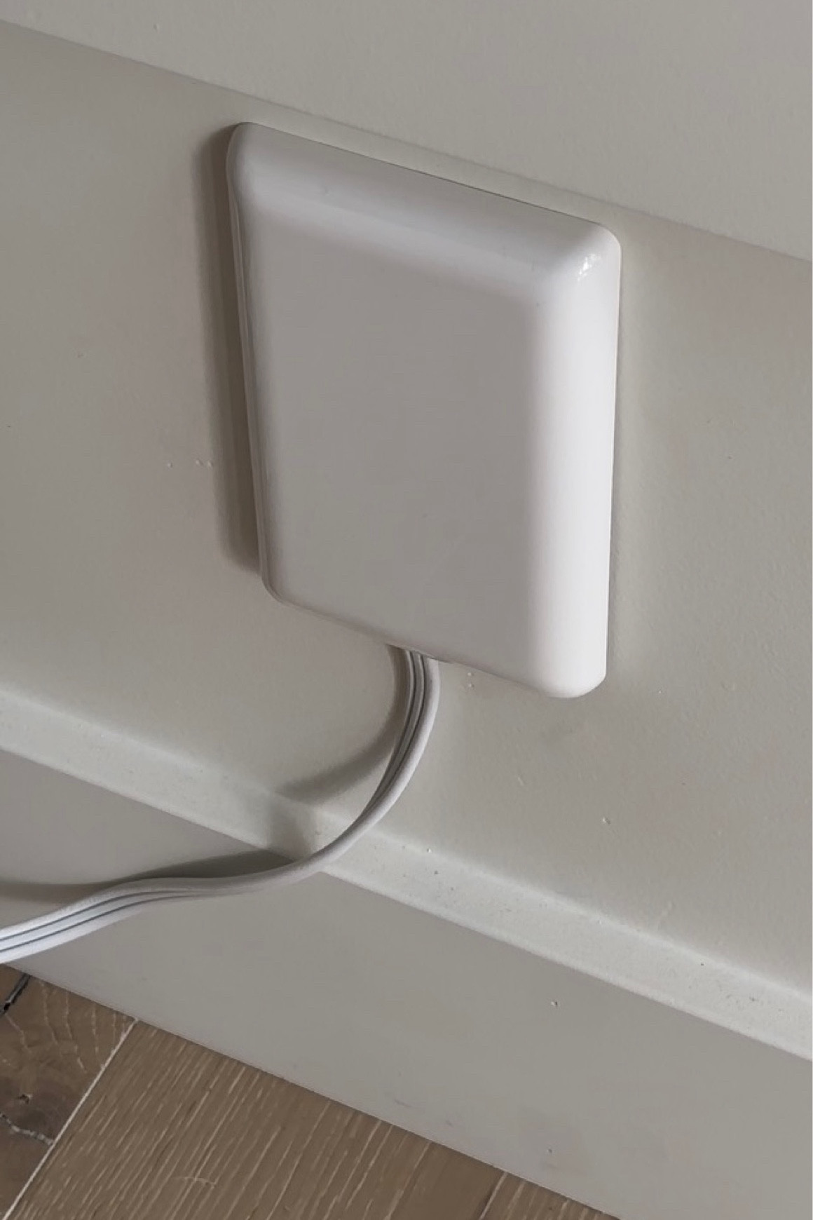 Sleek Socket Ultra-Thin Outlet … curated on LTK
