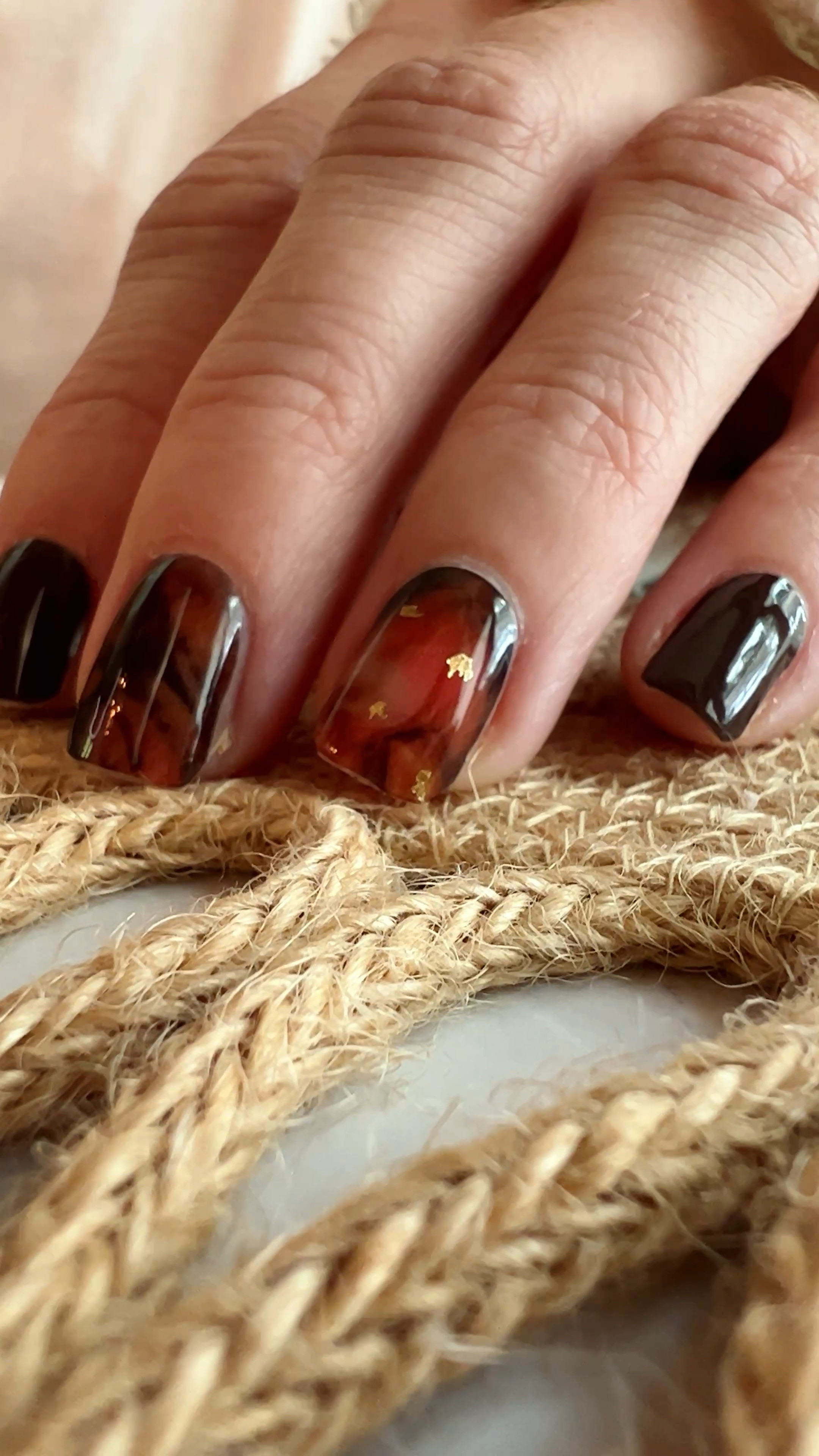 ohora Semi Cured Gel Nail Strips … curated on LTK
