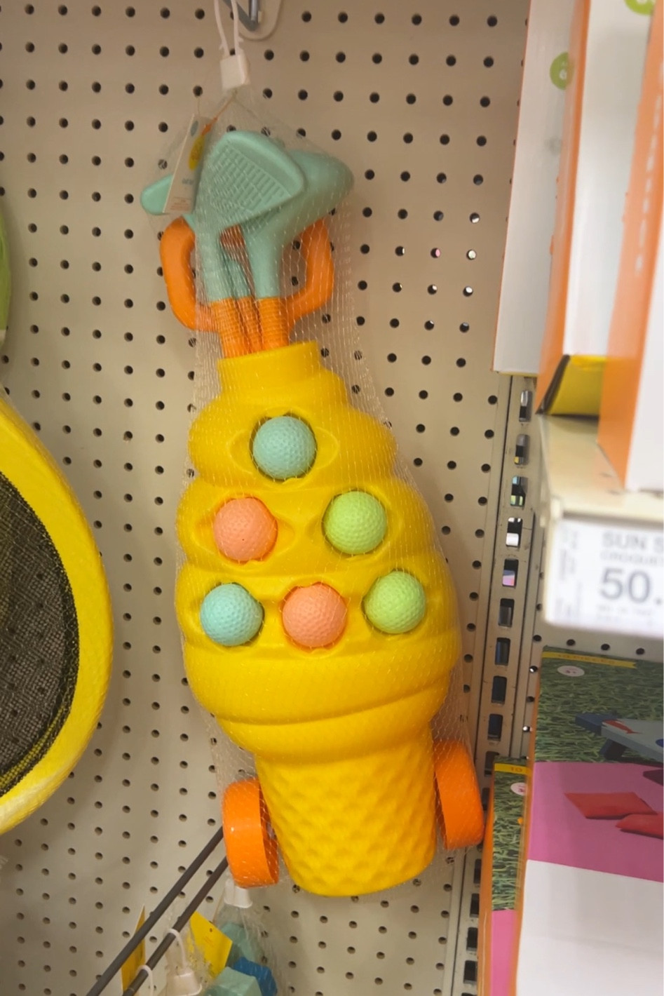 Ice Cream Golf Set - Sun Squad™ curated on LTK