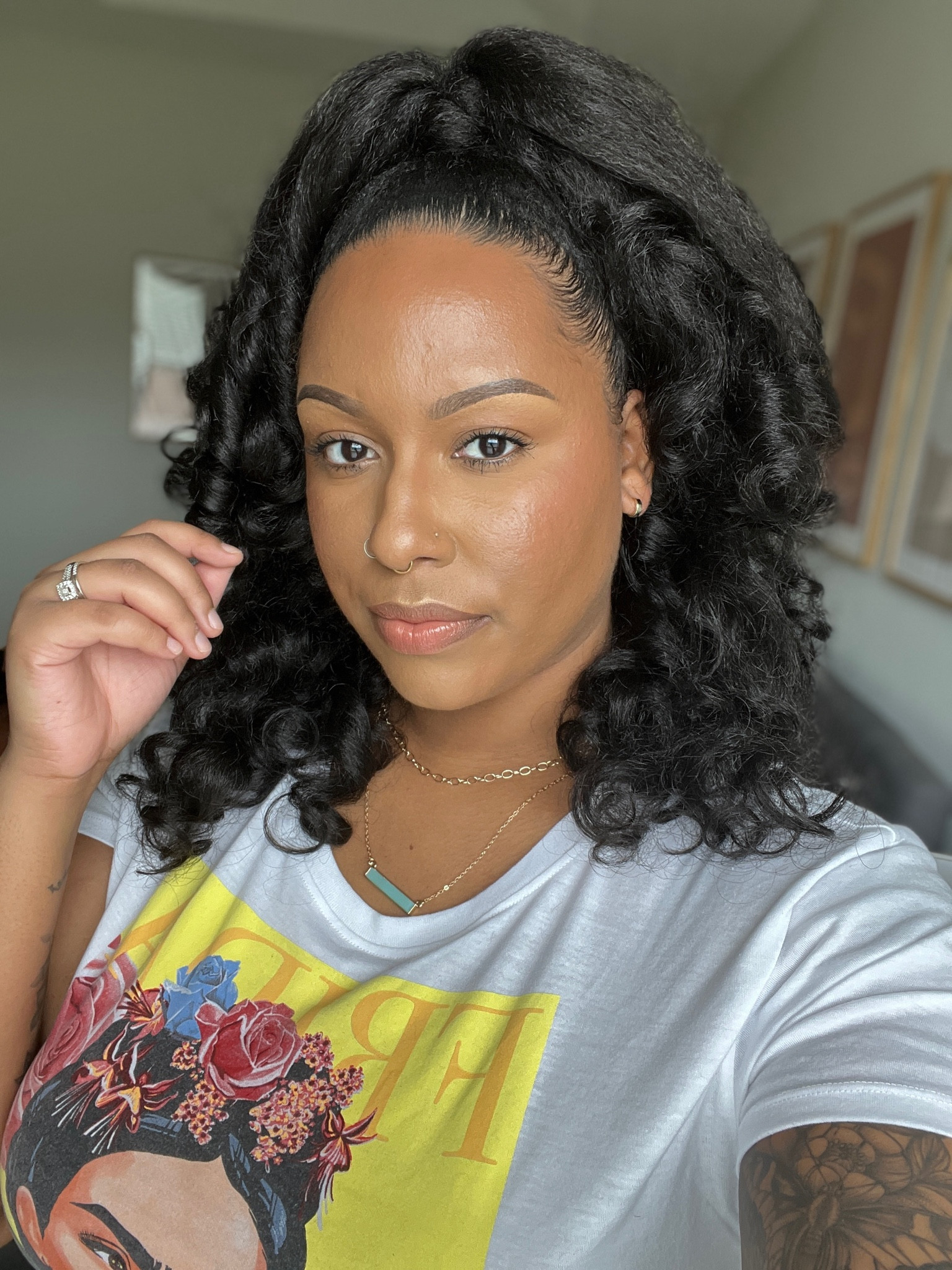 Sensationnel Synthetic Hair Half … curated on LTK