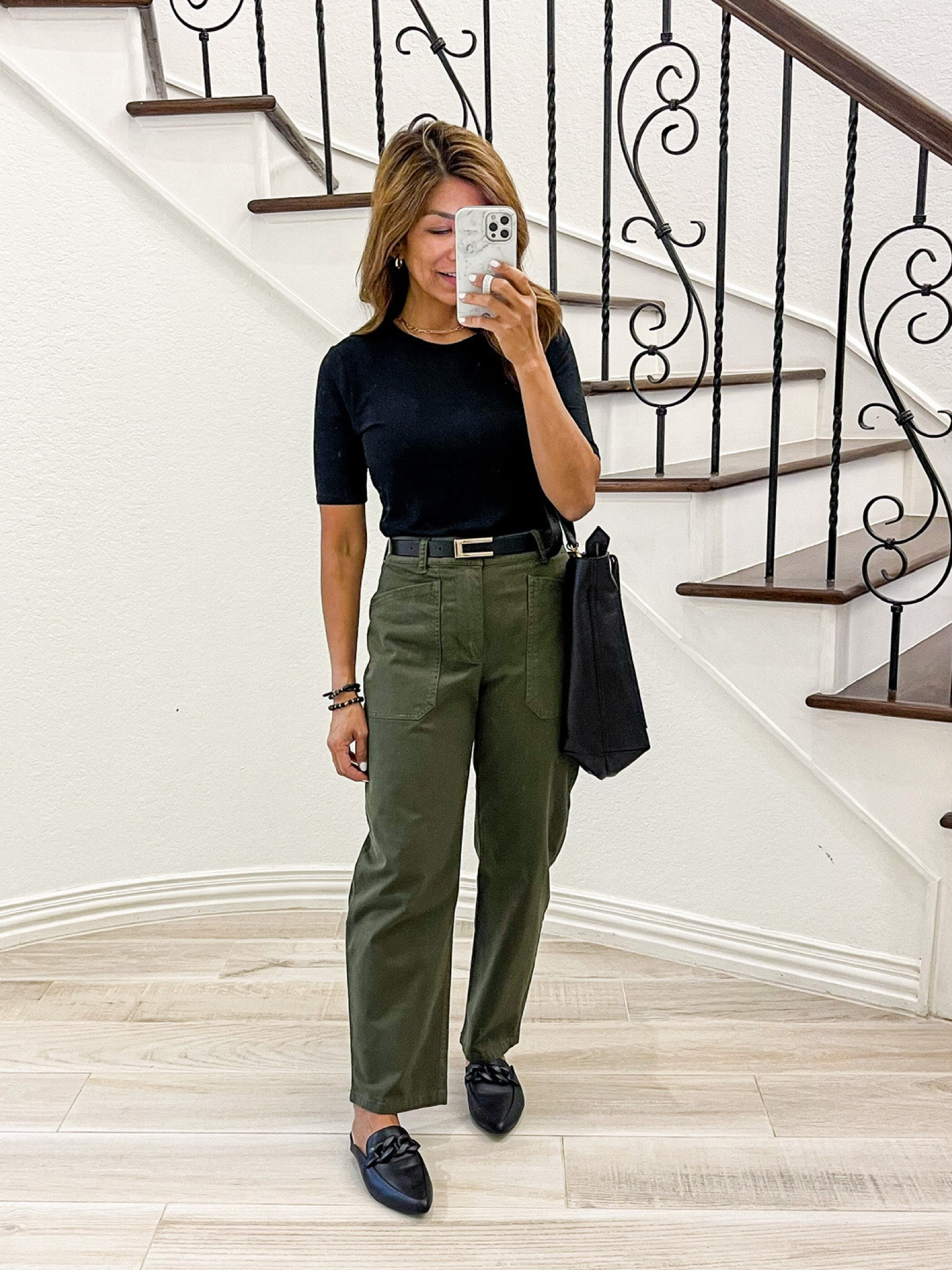 Olive Chic: 15 Earthy Outfit Ideas for Effortless Elegance - Magic of ...