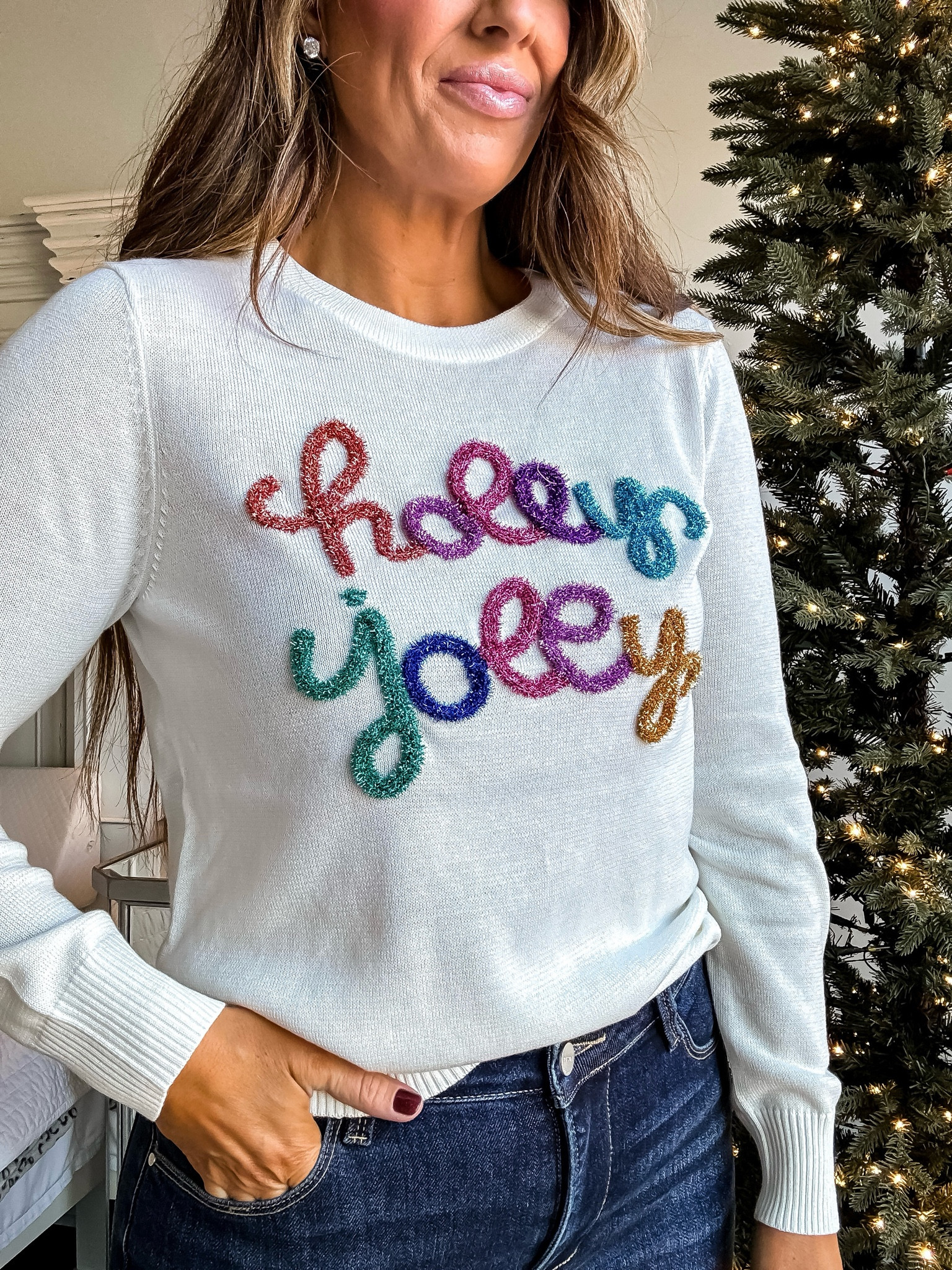 Sherry Sweater curated on LTK