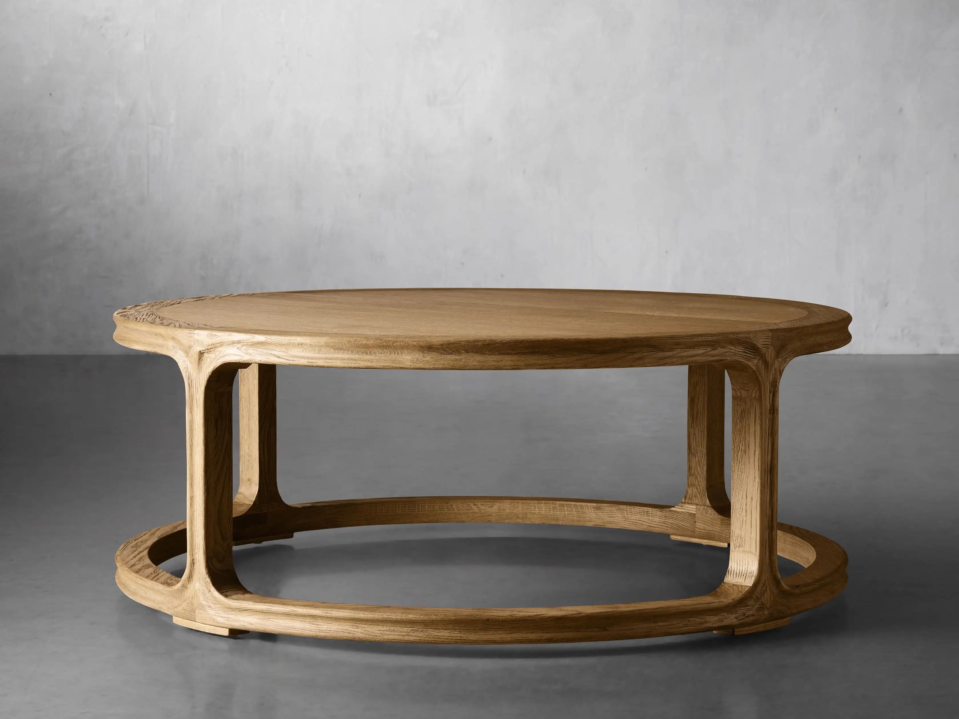 Bertogne Round Coffee Table curated on LTK