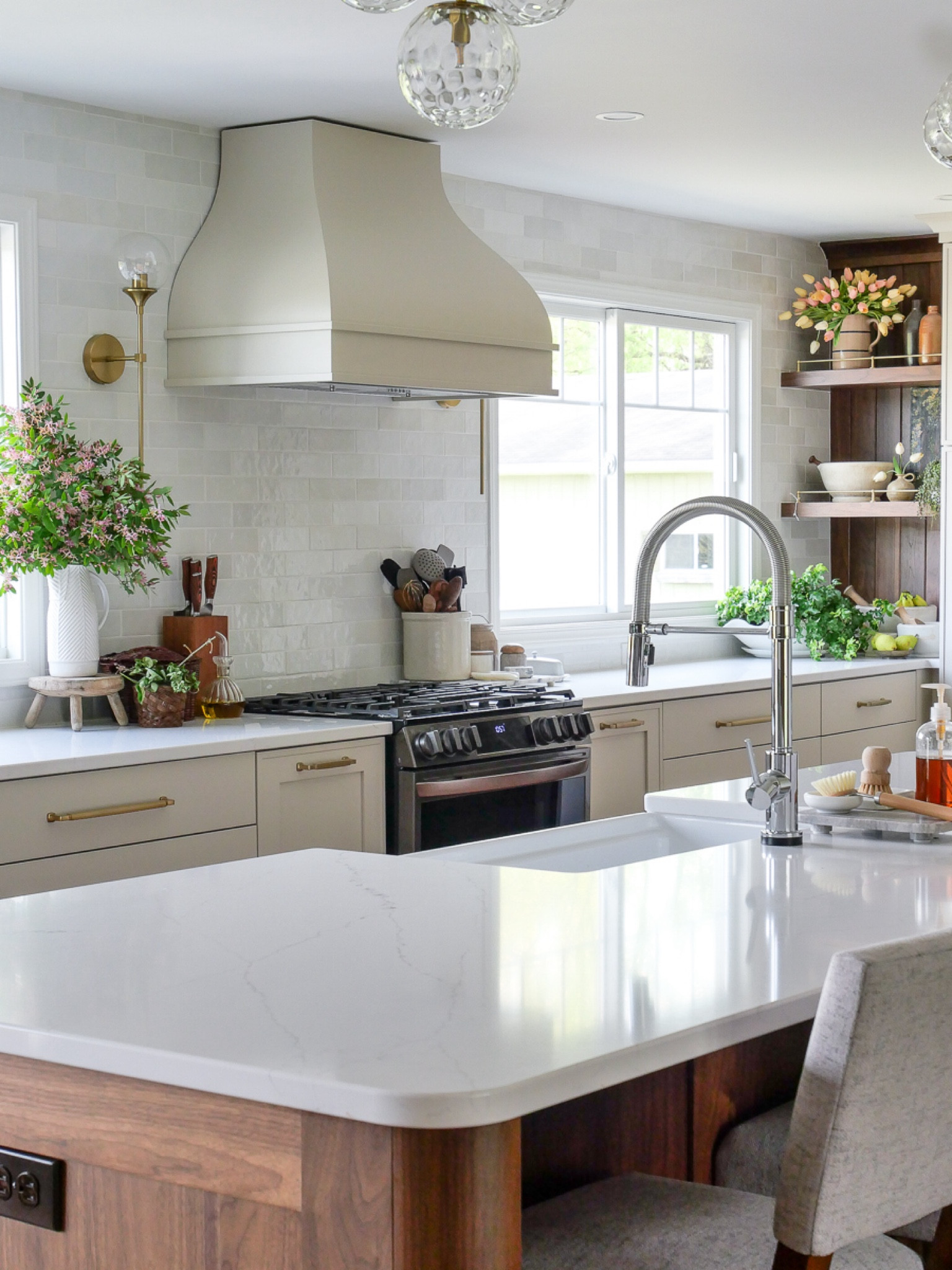 Delta Faucet Trinsic Touch Kitchen … curated on LTK