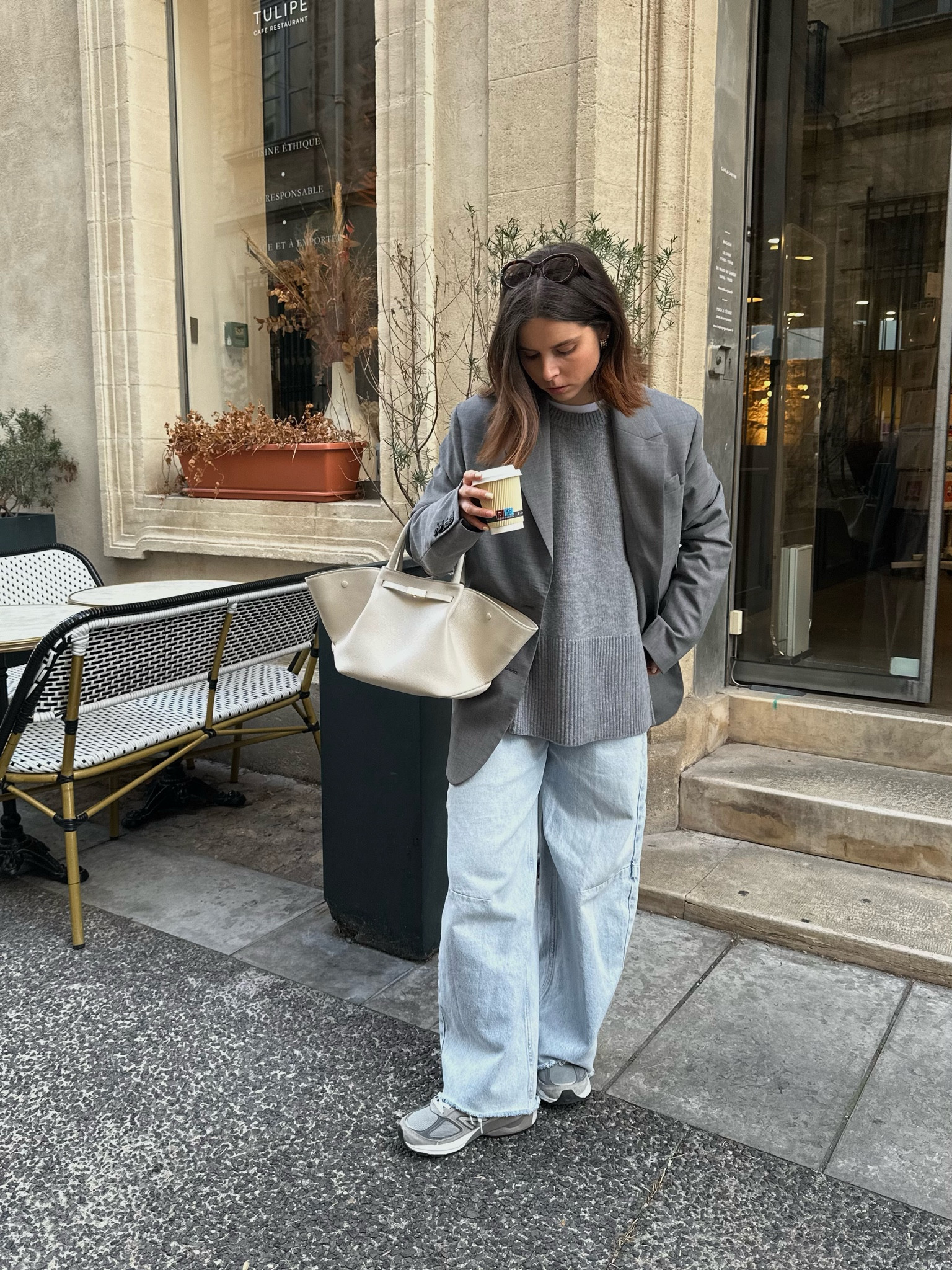 Elegant in Grey: 15 Timeless Outfit Ideas for Effortless Sophistication ...