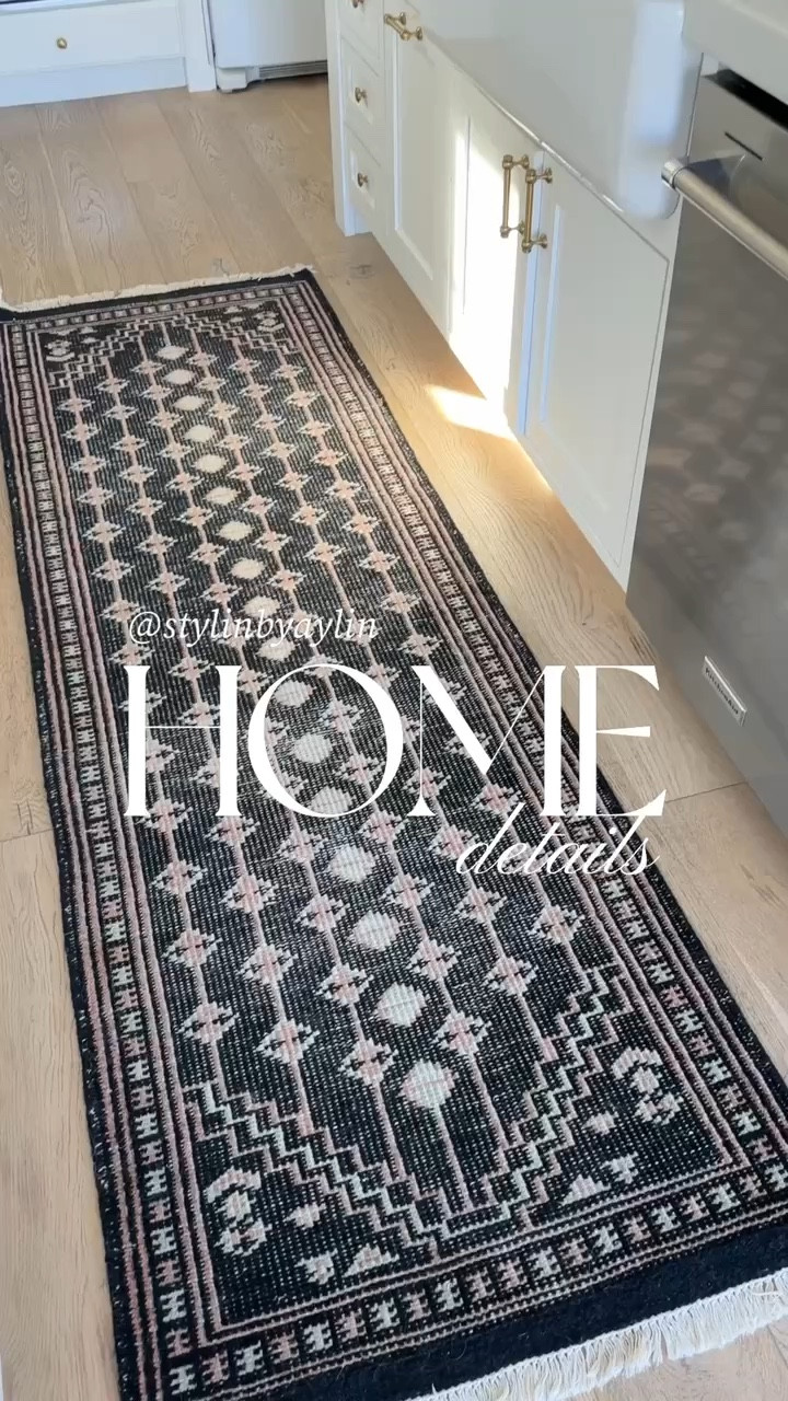 Taos Handwoven Wool Rug curated on LTK