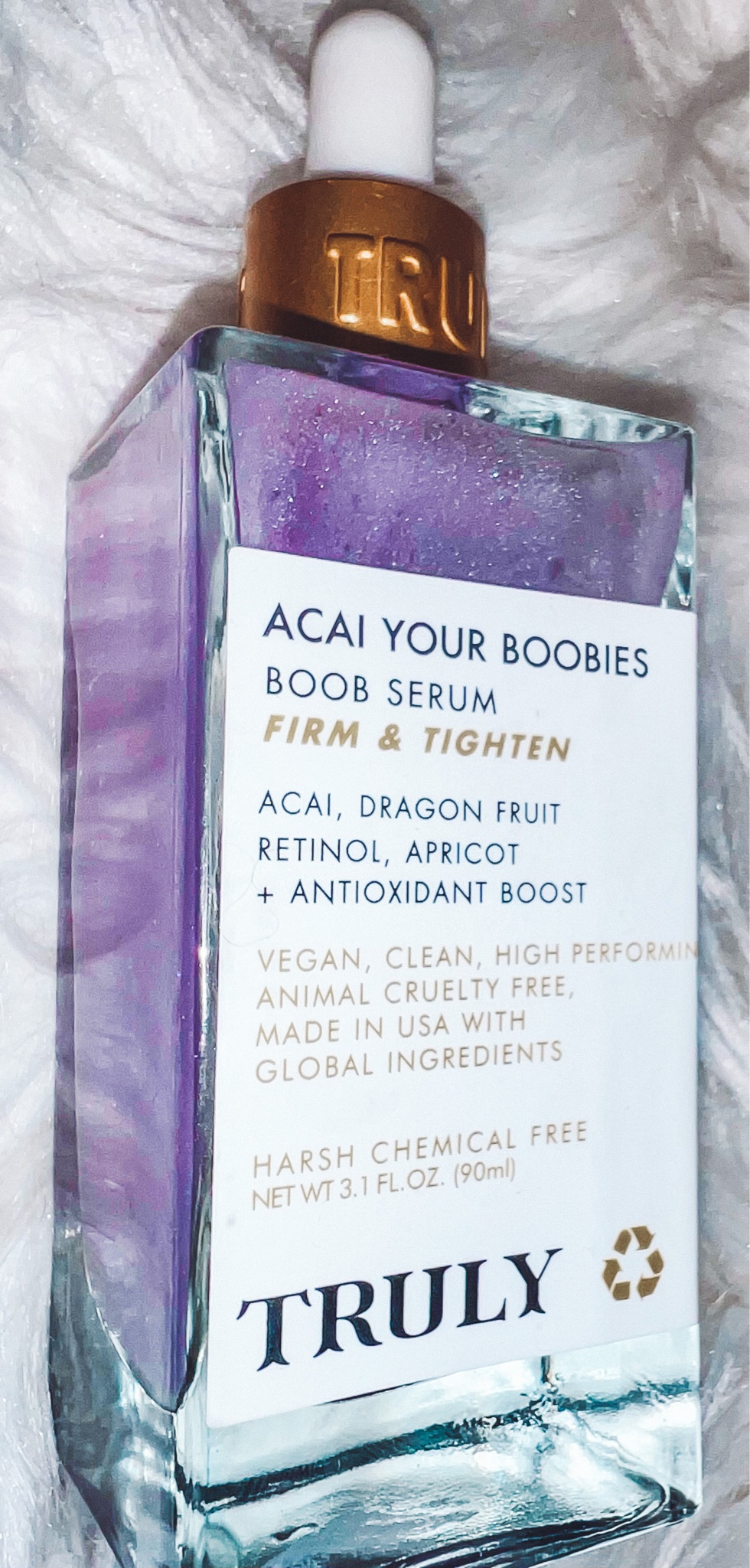 Acai Your Boobies Boob Serum curated on LTK