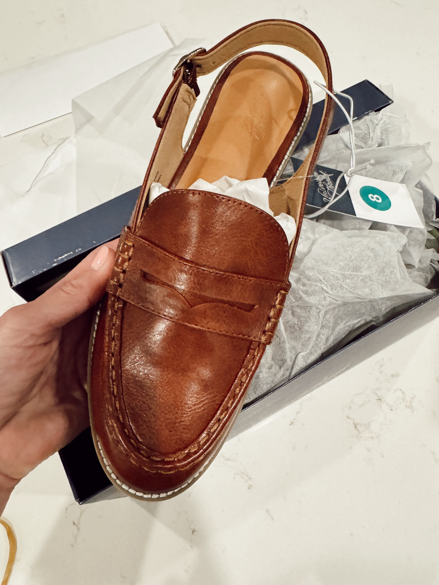 Women's Joan Slingback Loafer … curated on LTK