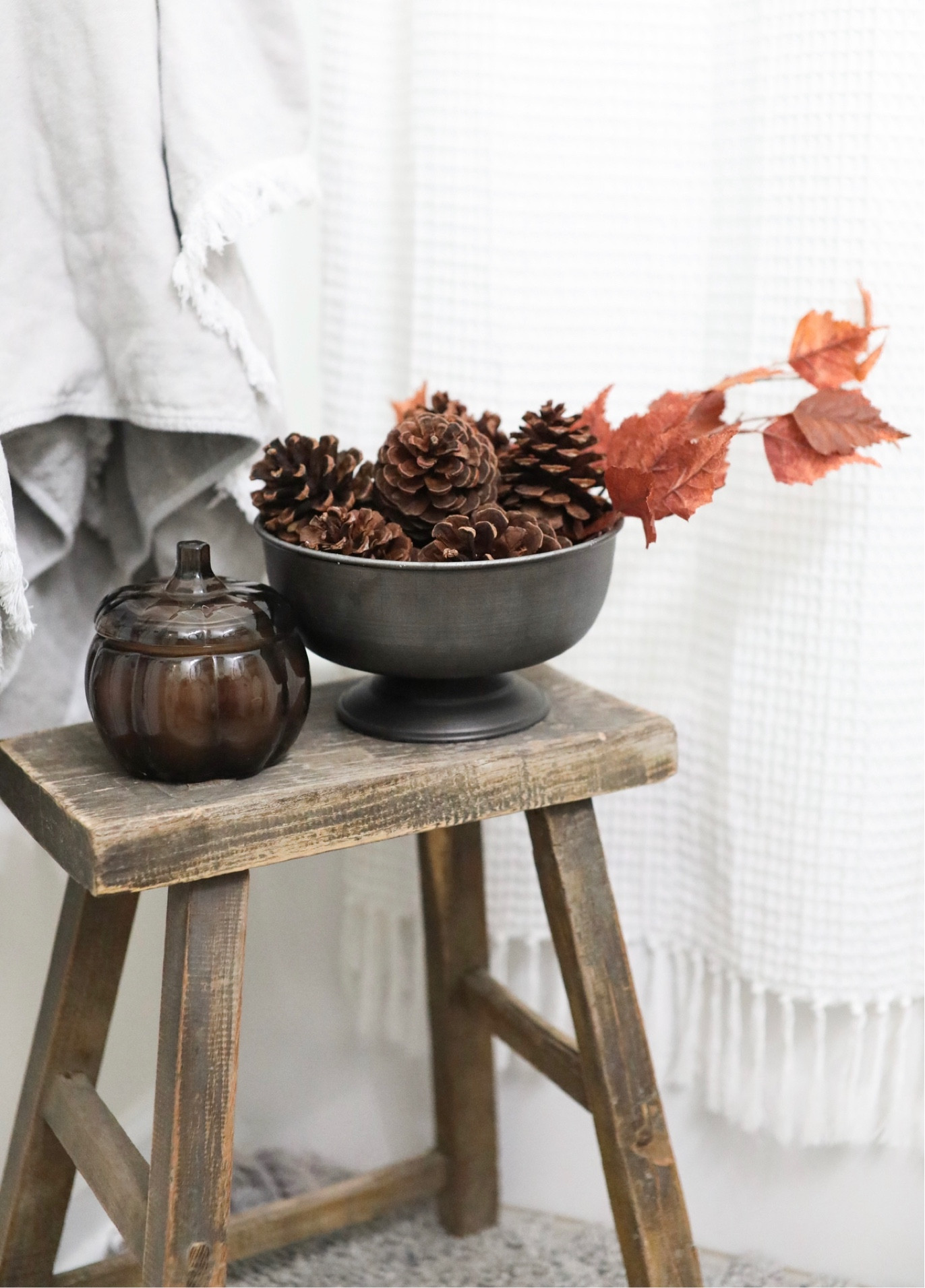 Brown Aspen Leaf Bush by Ashland® curated on LTK