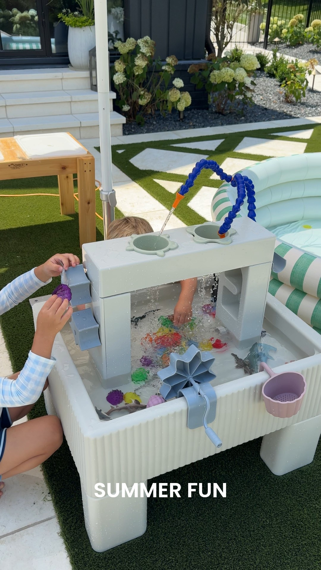 SMOL Water and Sensory Table curated on LTK