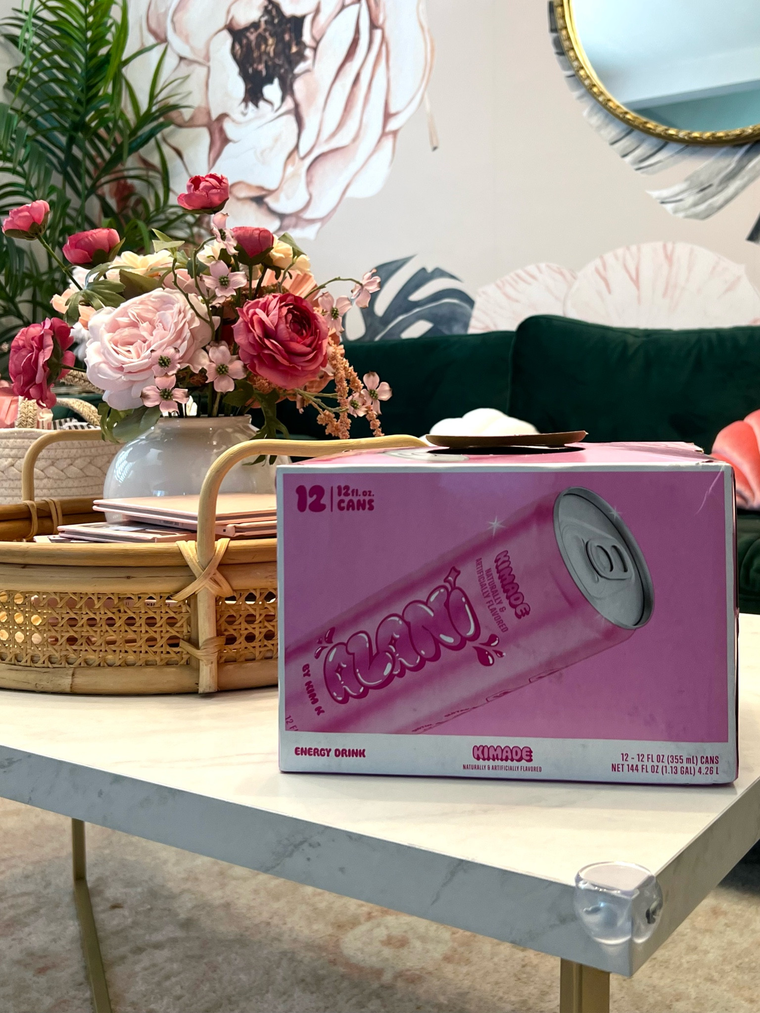 Alani Nu Energy Drink Kimade (12 … curated on LTK