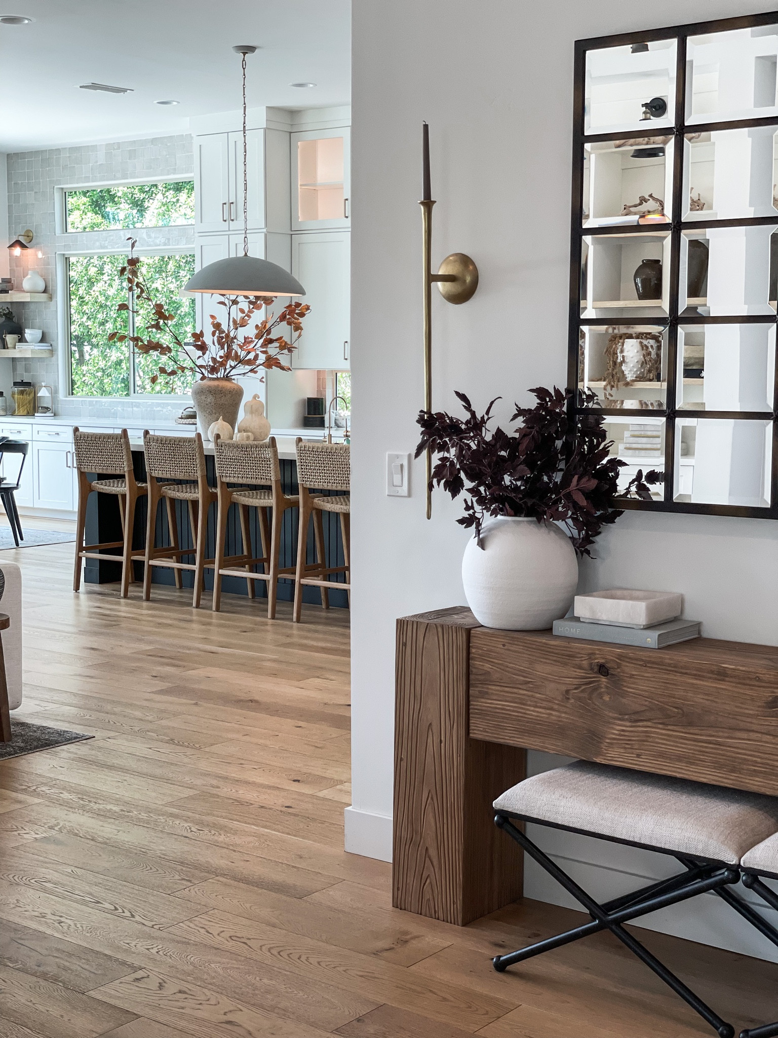 Elliot Grande Pendant curated on LTK