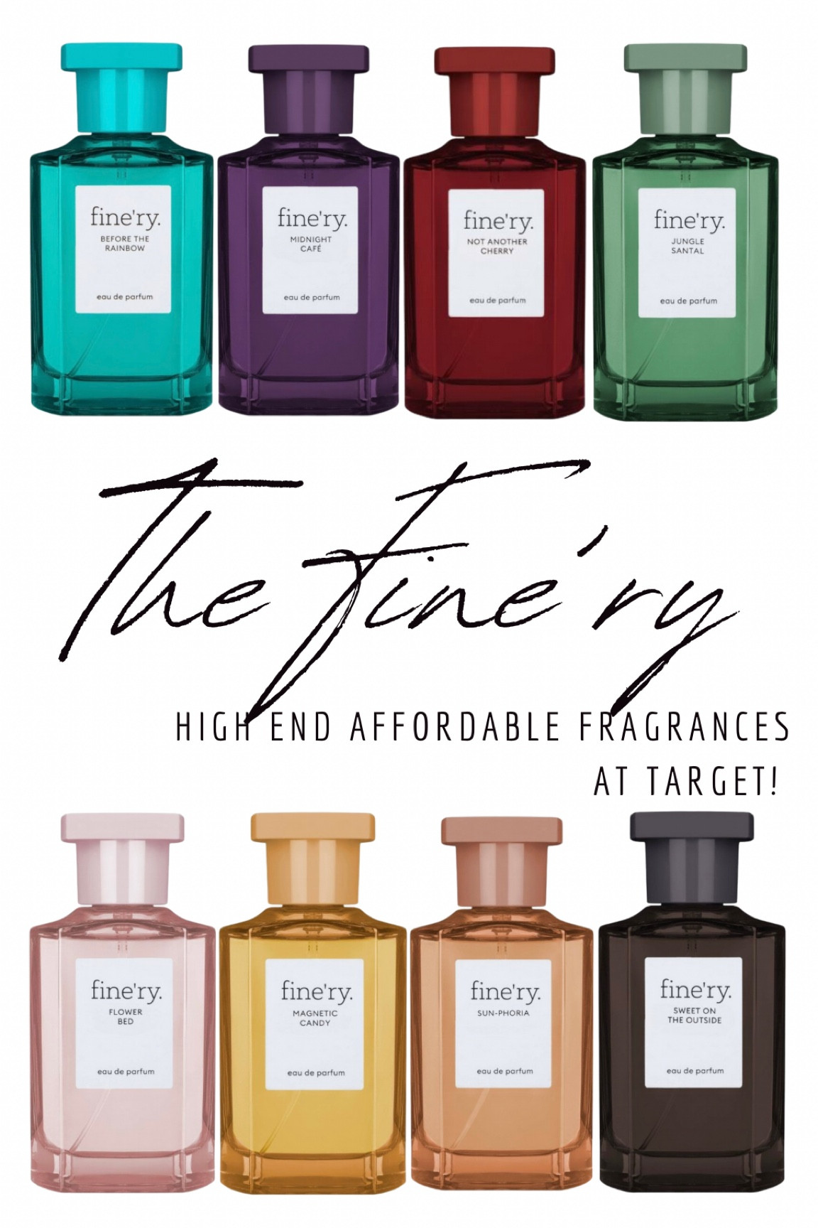 Fine'ry Flower Bed Fragrance … curated on LTK
