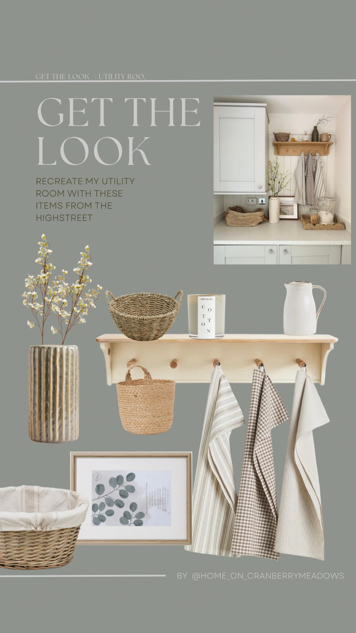 Churchgate Wall Mounted Kitchen … curated on LTK