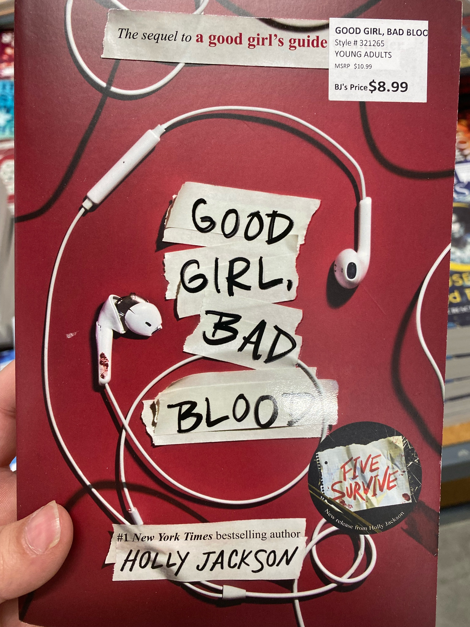 A Good Girl's Guide to Murder - by … curated on LTK