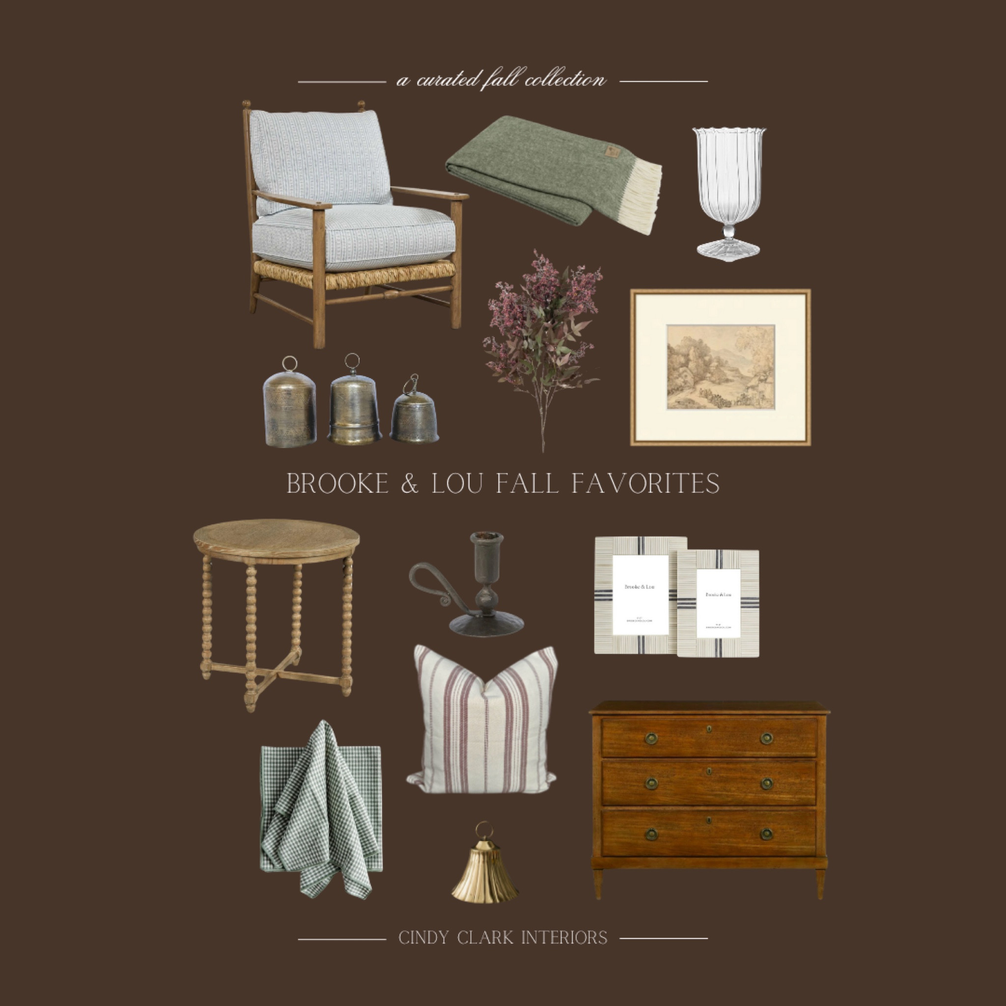 June Rush Chair curated on LTK