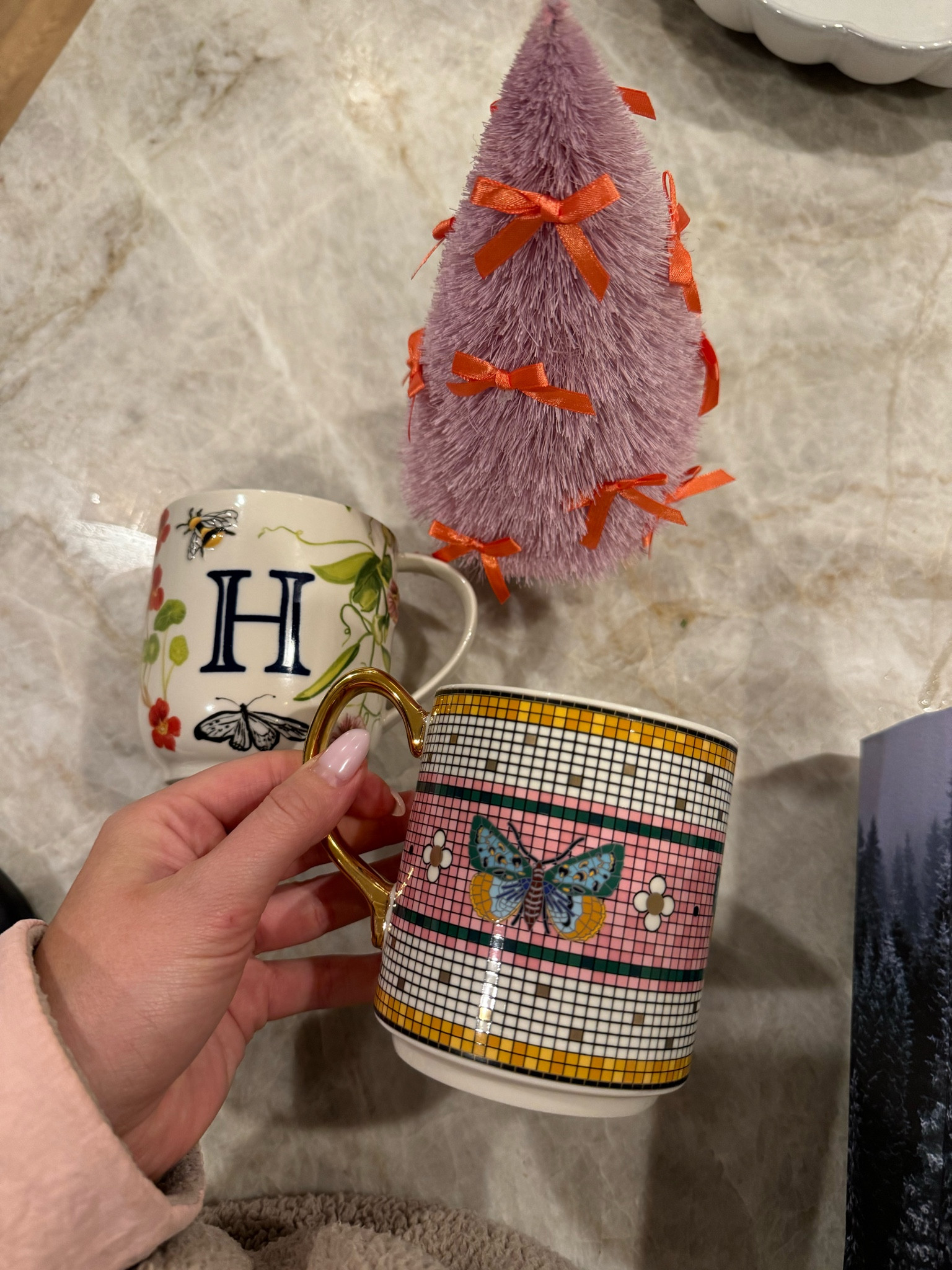 Monarch Monogram Mug curated on LTK