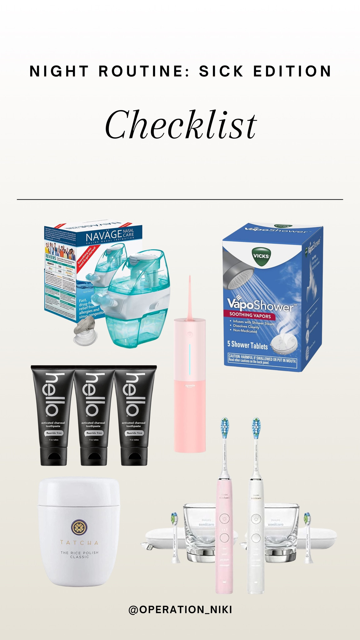 Pink Mini Water Flosser,Magnetic … curated on LTK