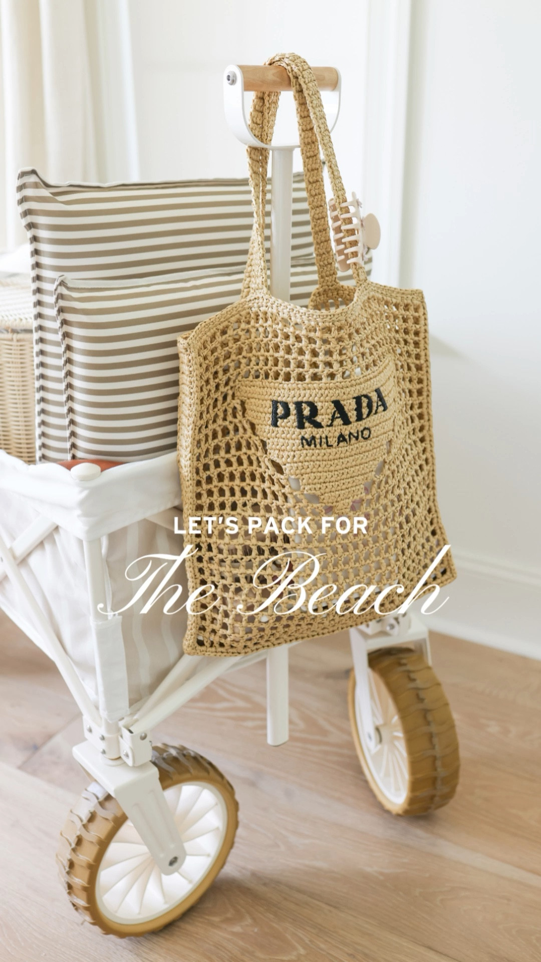 Business & Pleasure Co. Beach Cart … curated on LTK